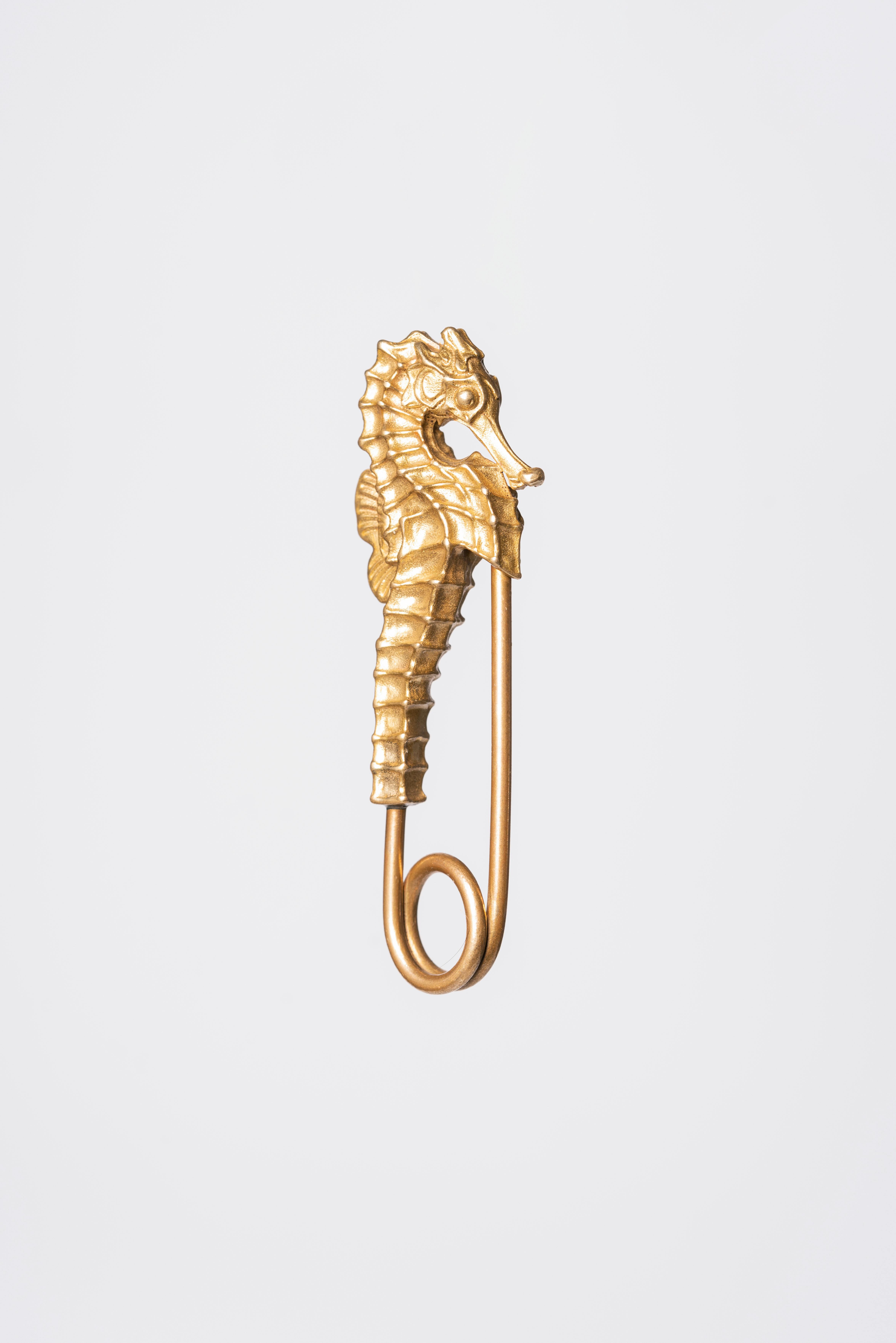 Small Pins on White Background · Free Stock Photo