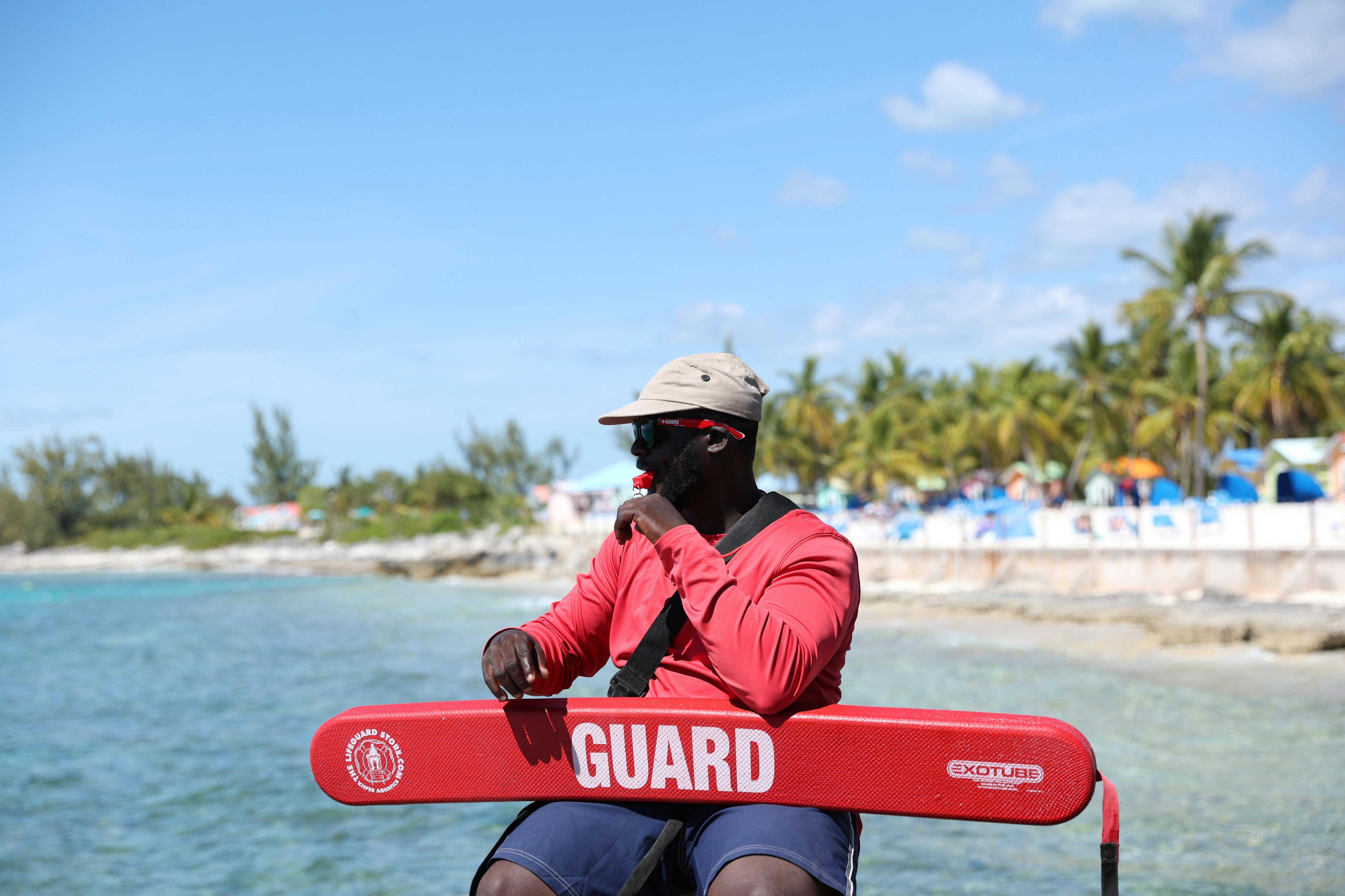 Beach Guard Photos, Download The BEST Free Beach Guard Stock Photos ...