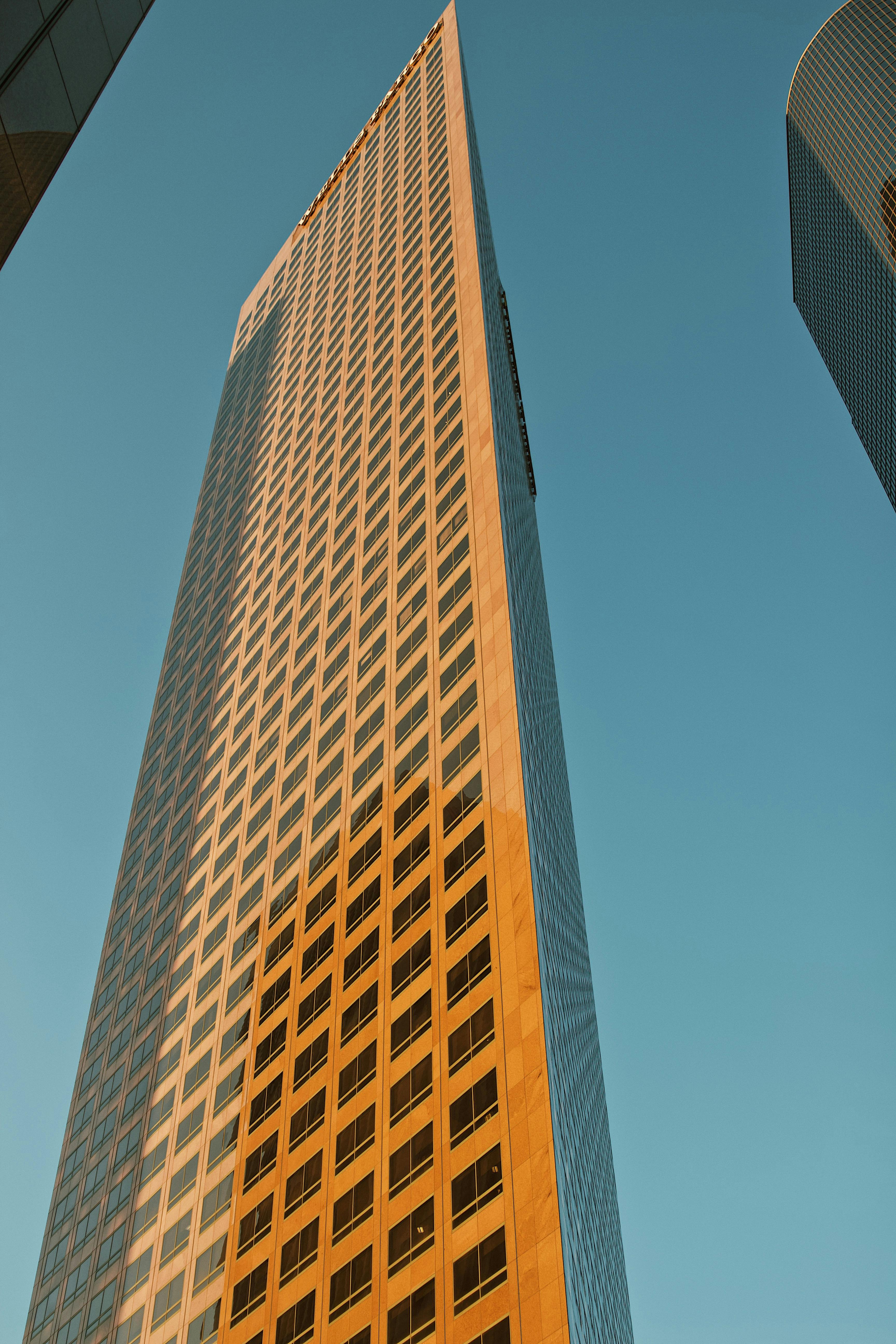 Photography of City Building · Free Stock Photo