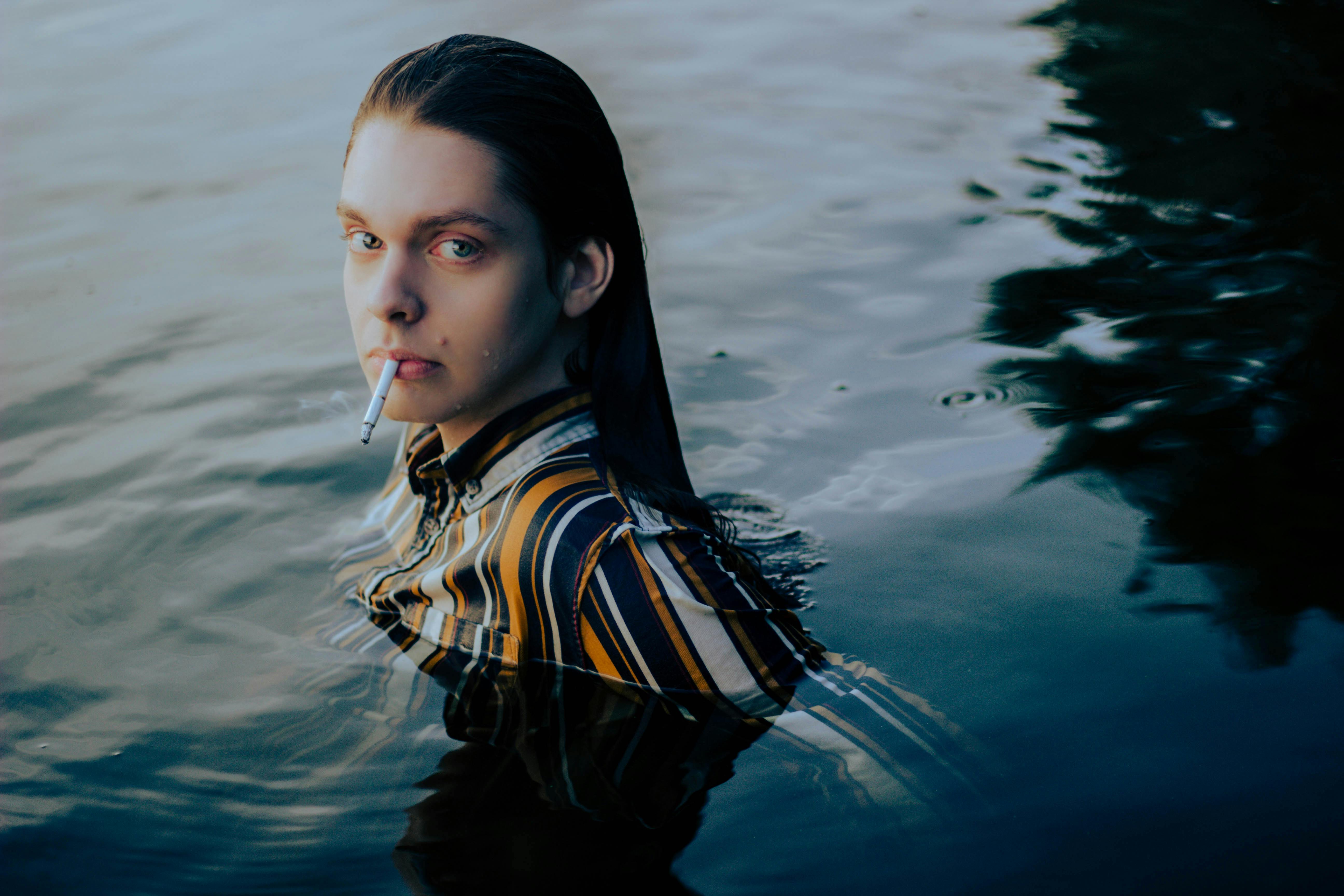 siren boy · Free Stock Photo