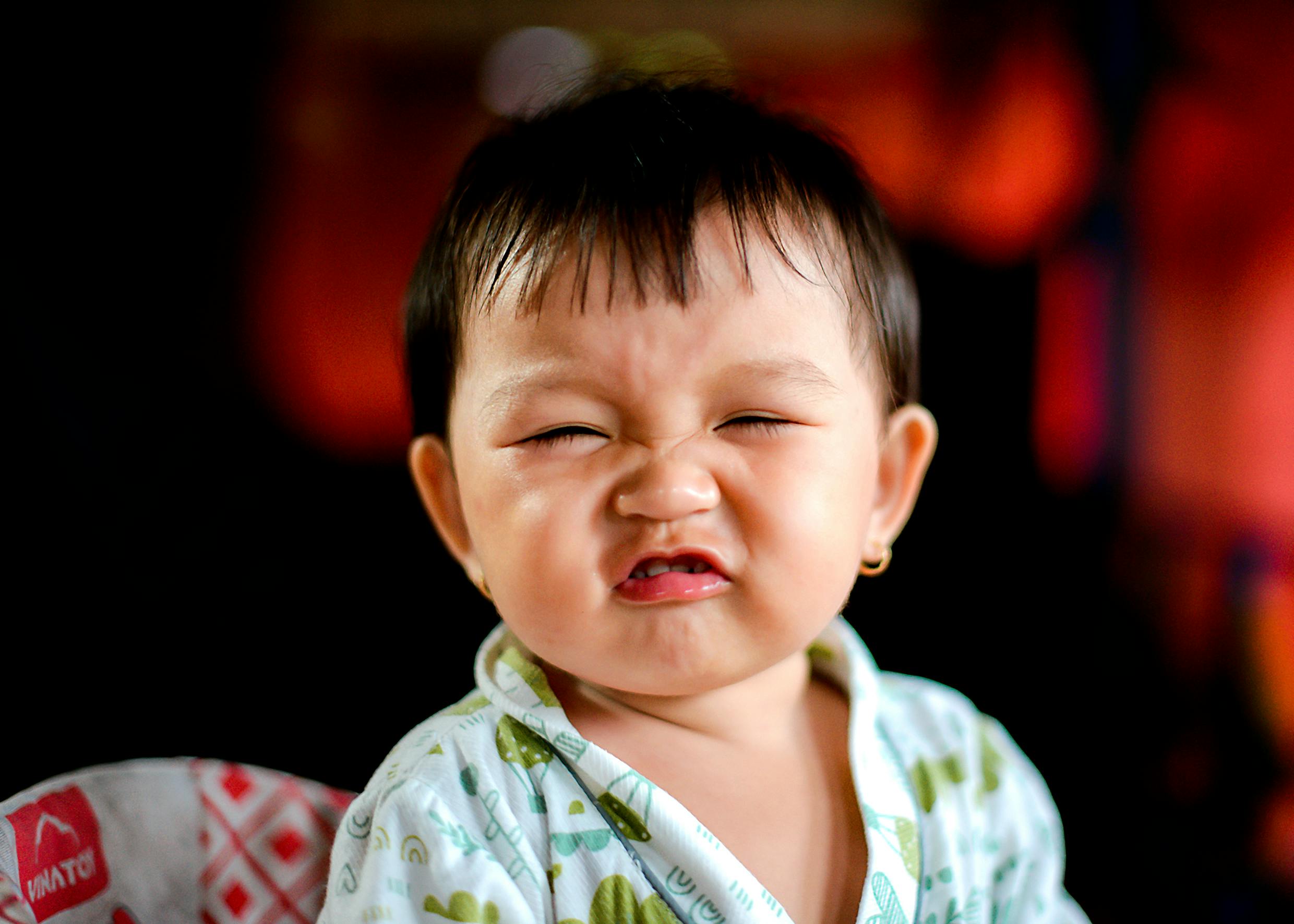 Face of Child Boy · Free Stock Photo
