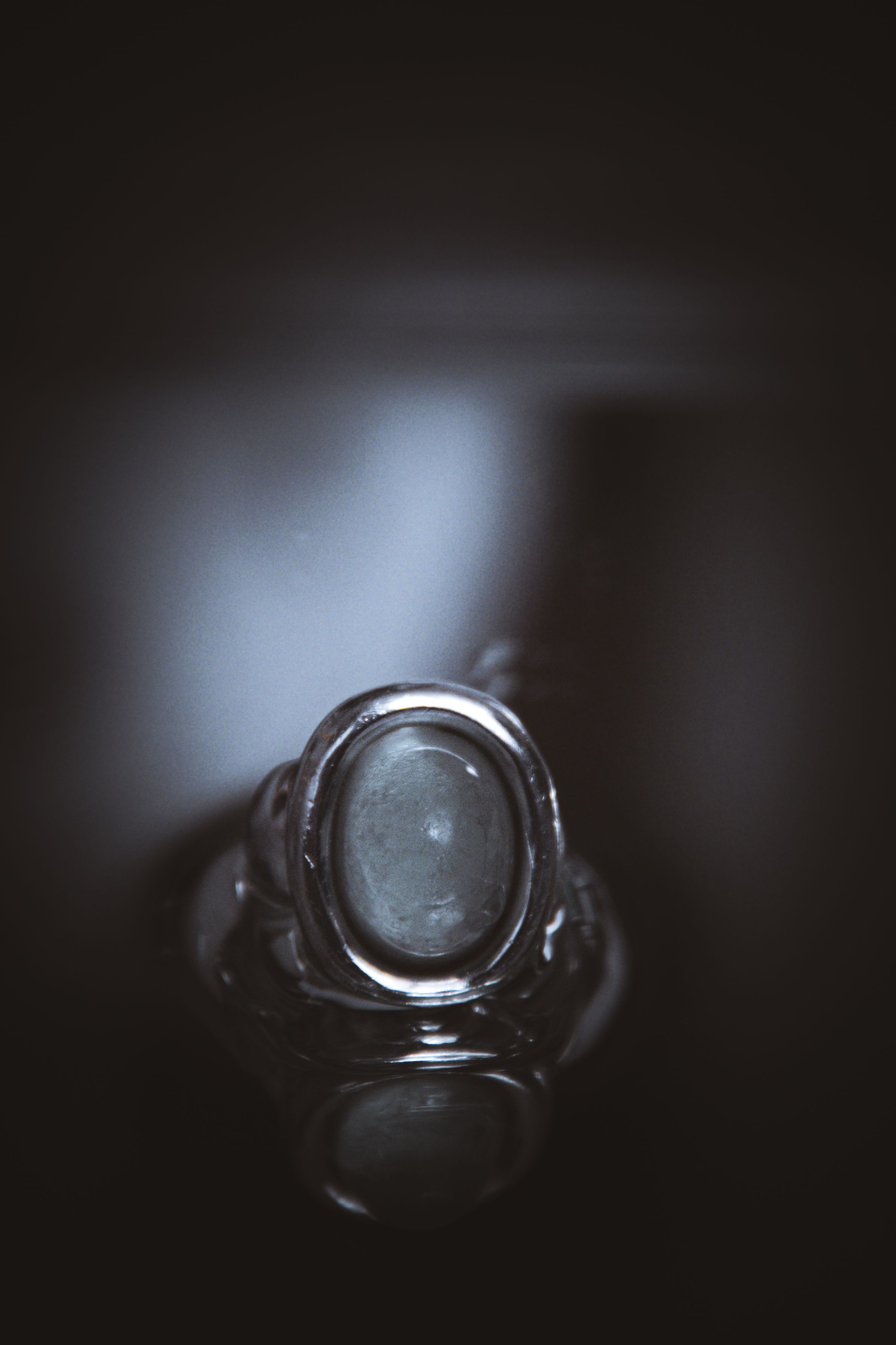 Close-up Photo of Silver Rings worn by a Person · Free Stock Photo