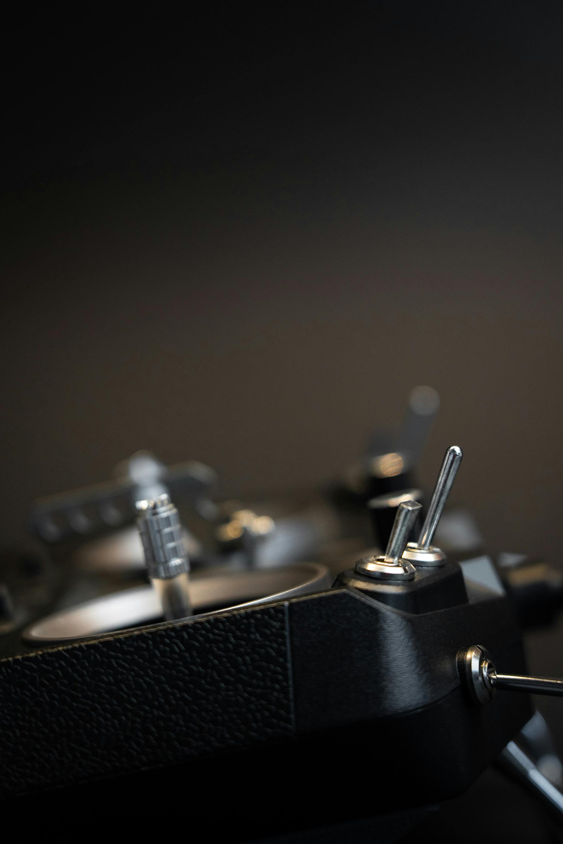 Lit Elevator Control Indicators · Free Stock Photo