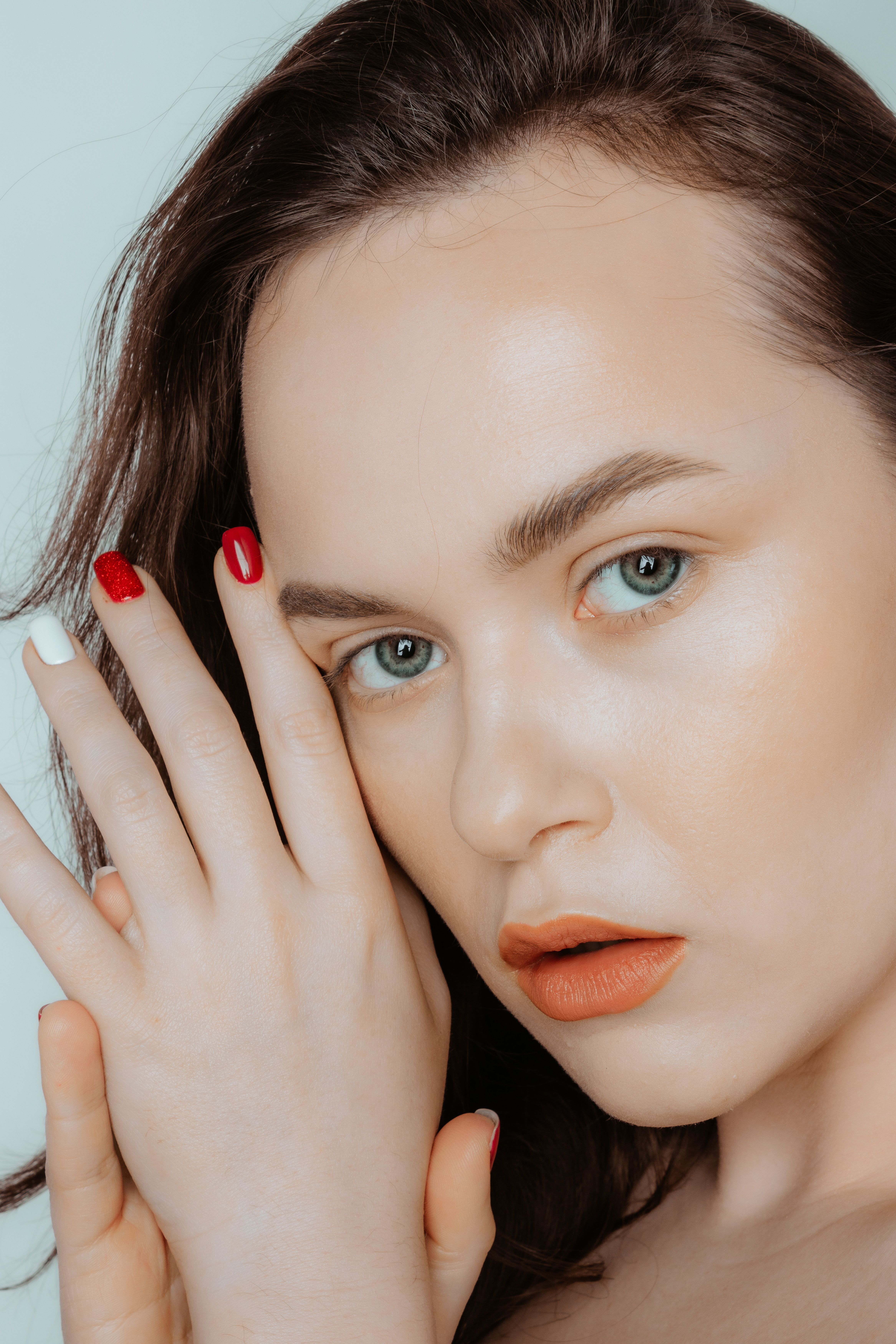 Portrait Photography of Woman during Daytime · Free Stock Photo