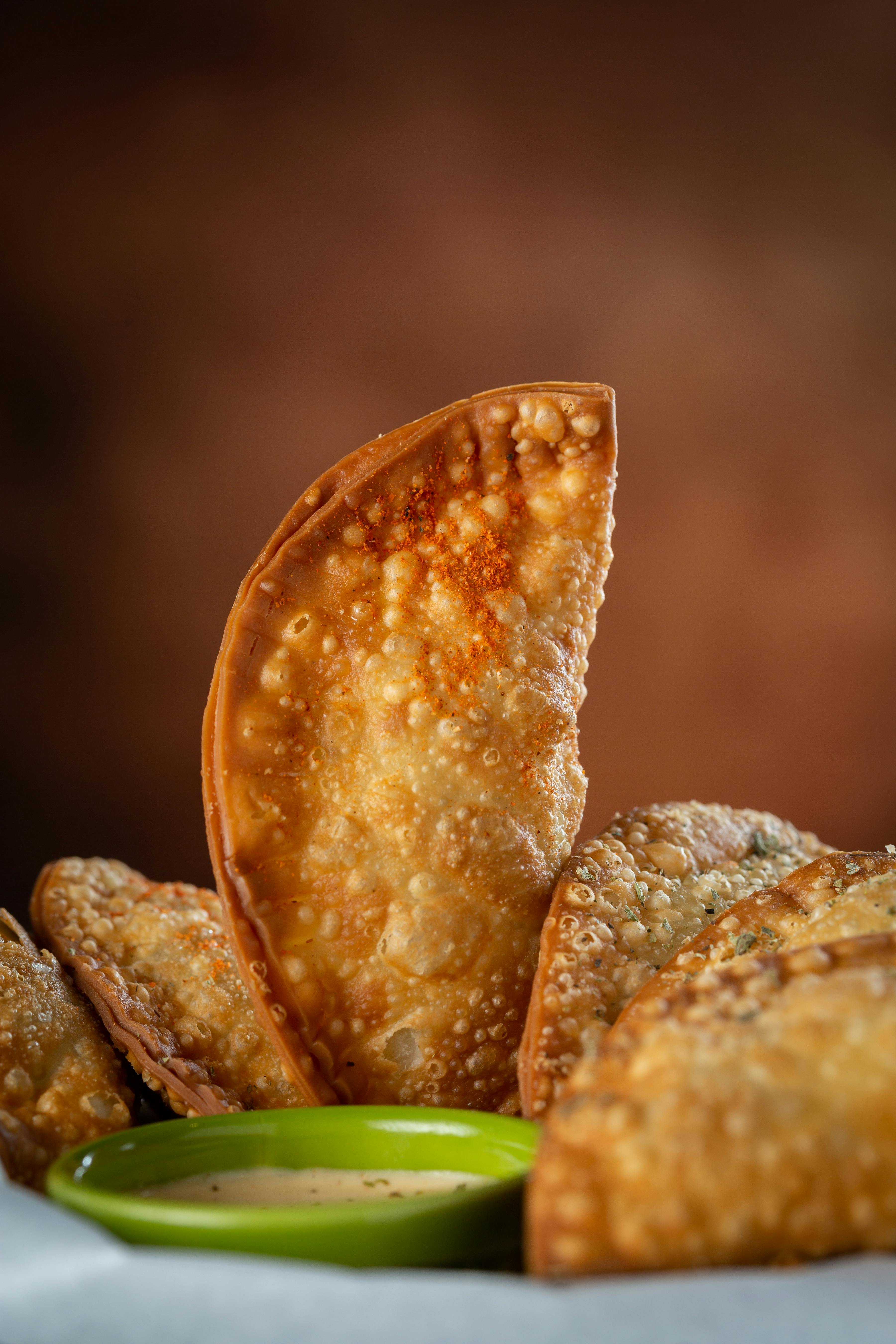 Snacks on the Table · Free Stock Photo
