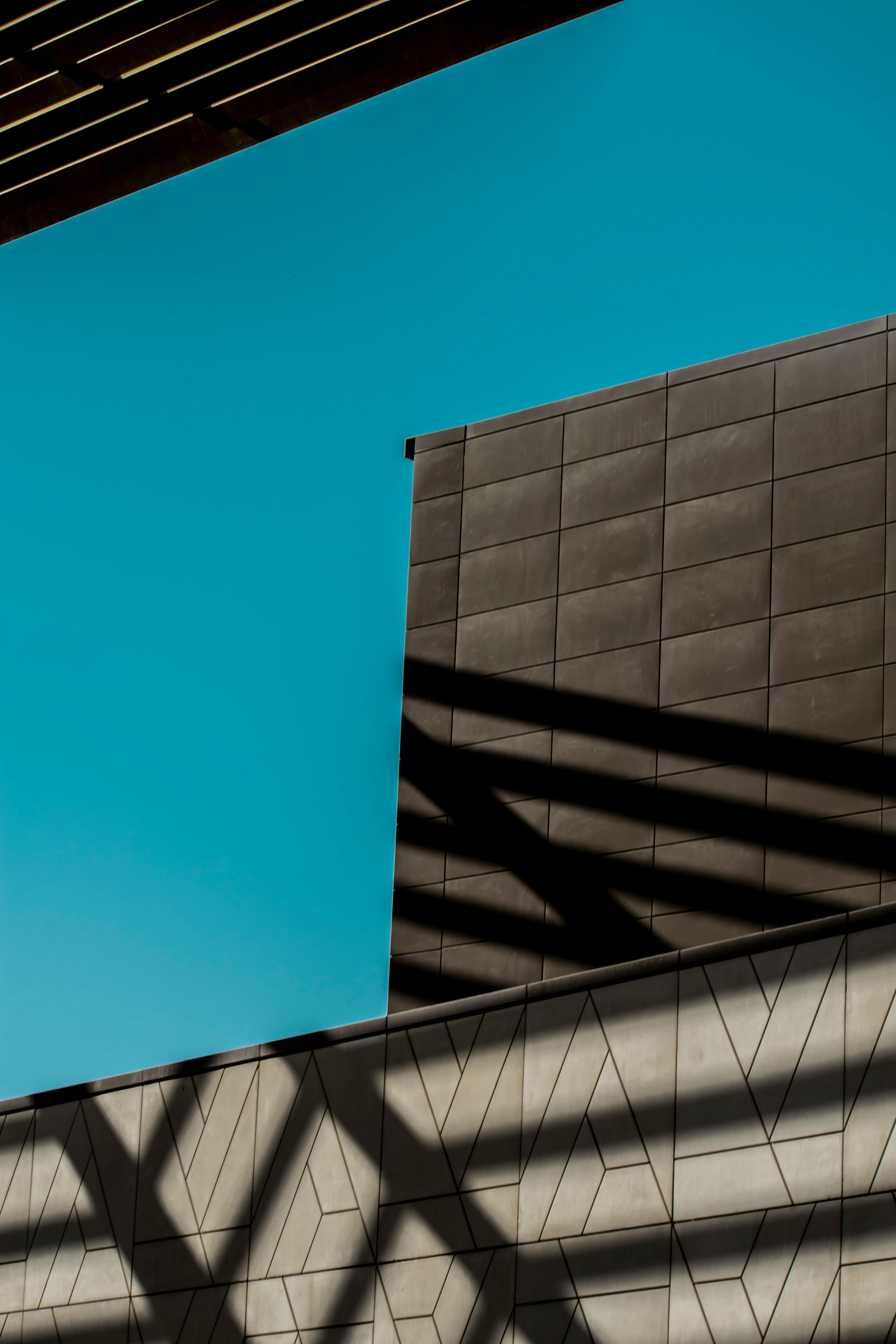 Minimalist Desktop Wallpaper Building Aesthetic Photos, Download The ...