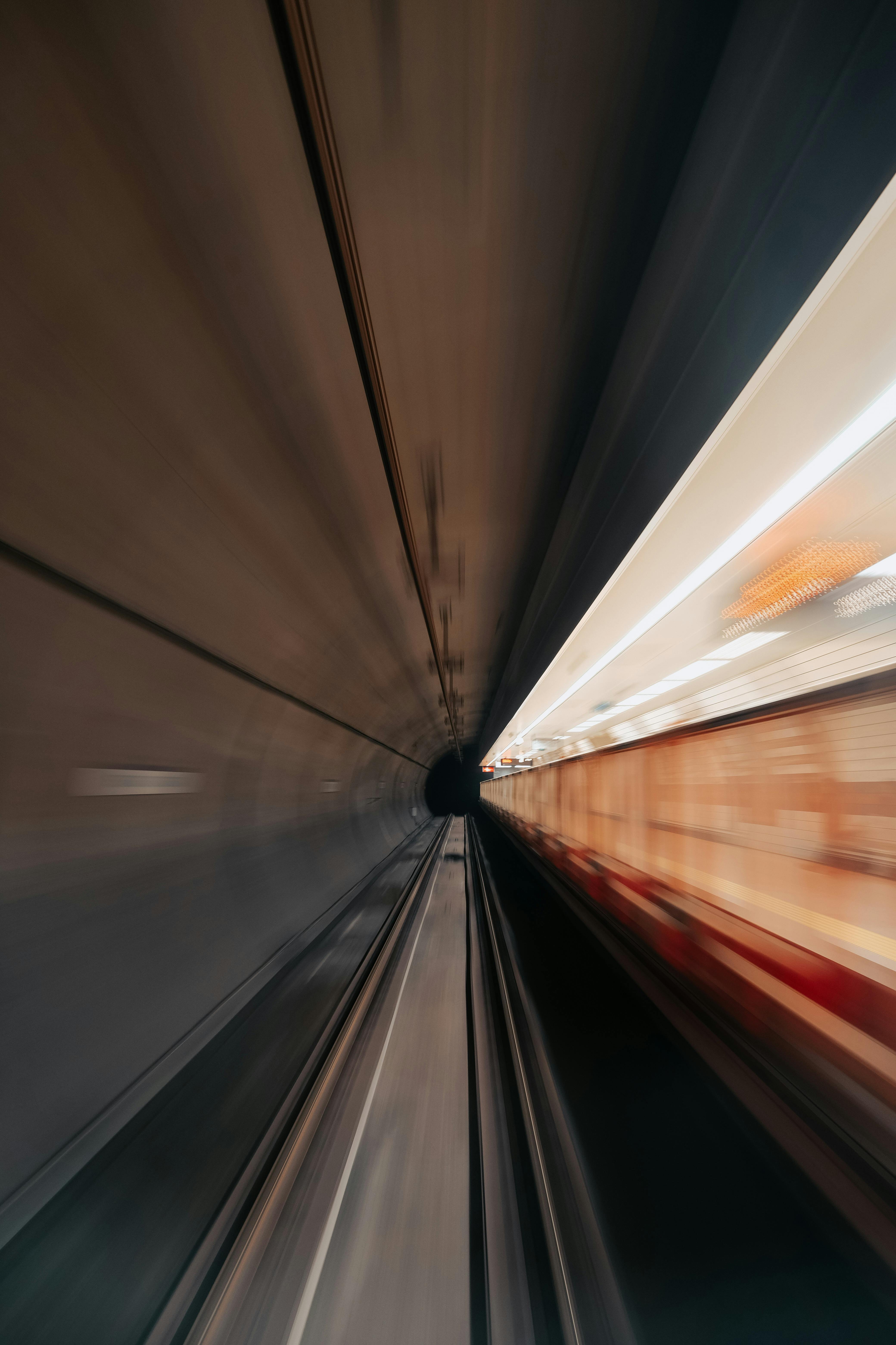Photo of a Tunnel · Free Stock Photo