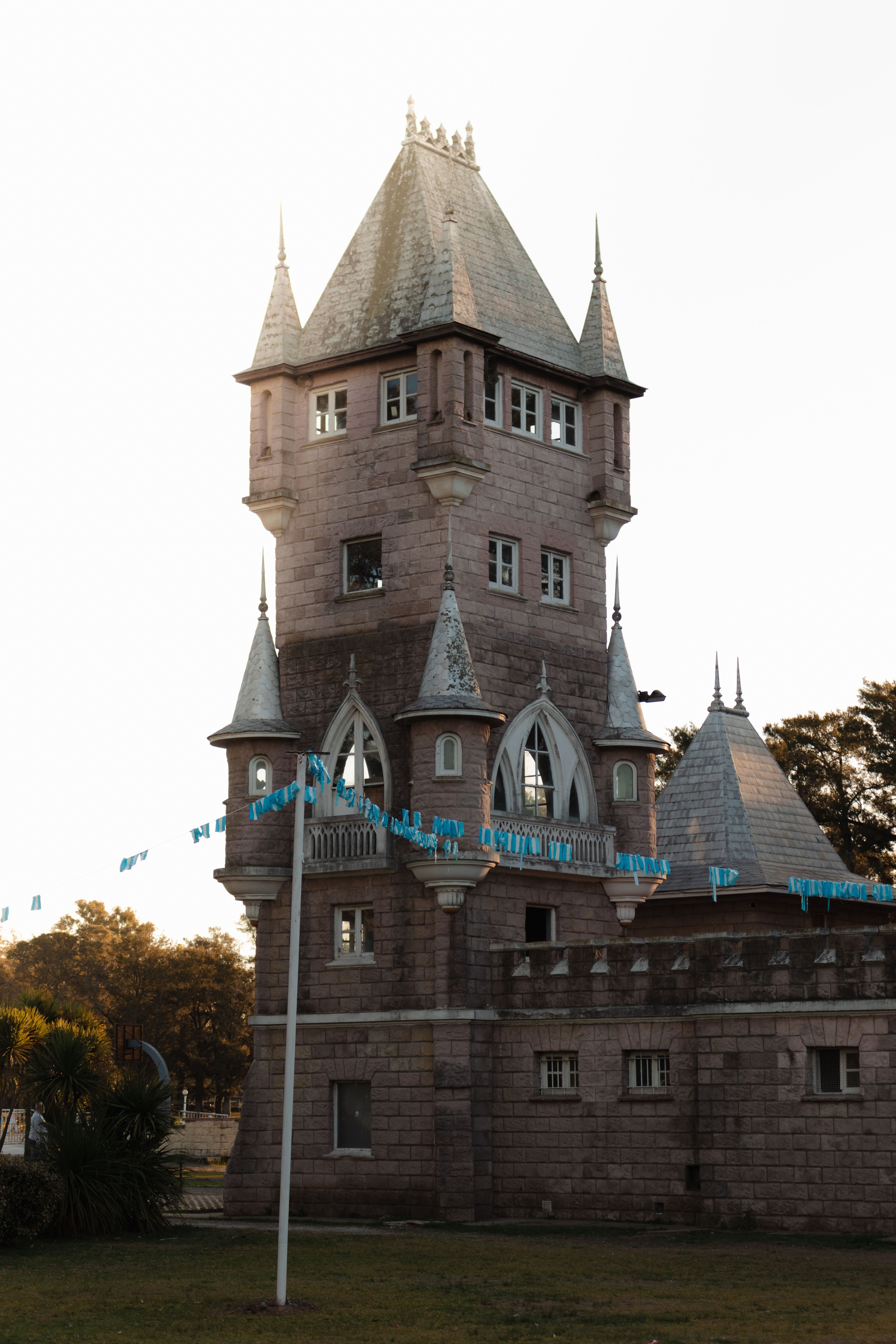 Photo of Lichtenstein Castle · Free Stock Photo