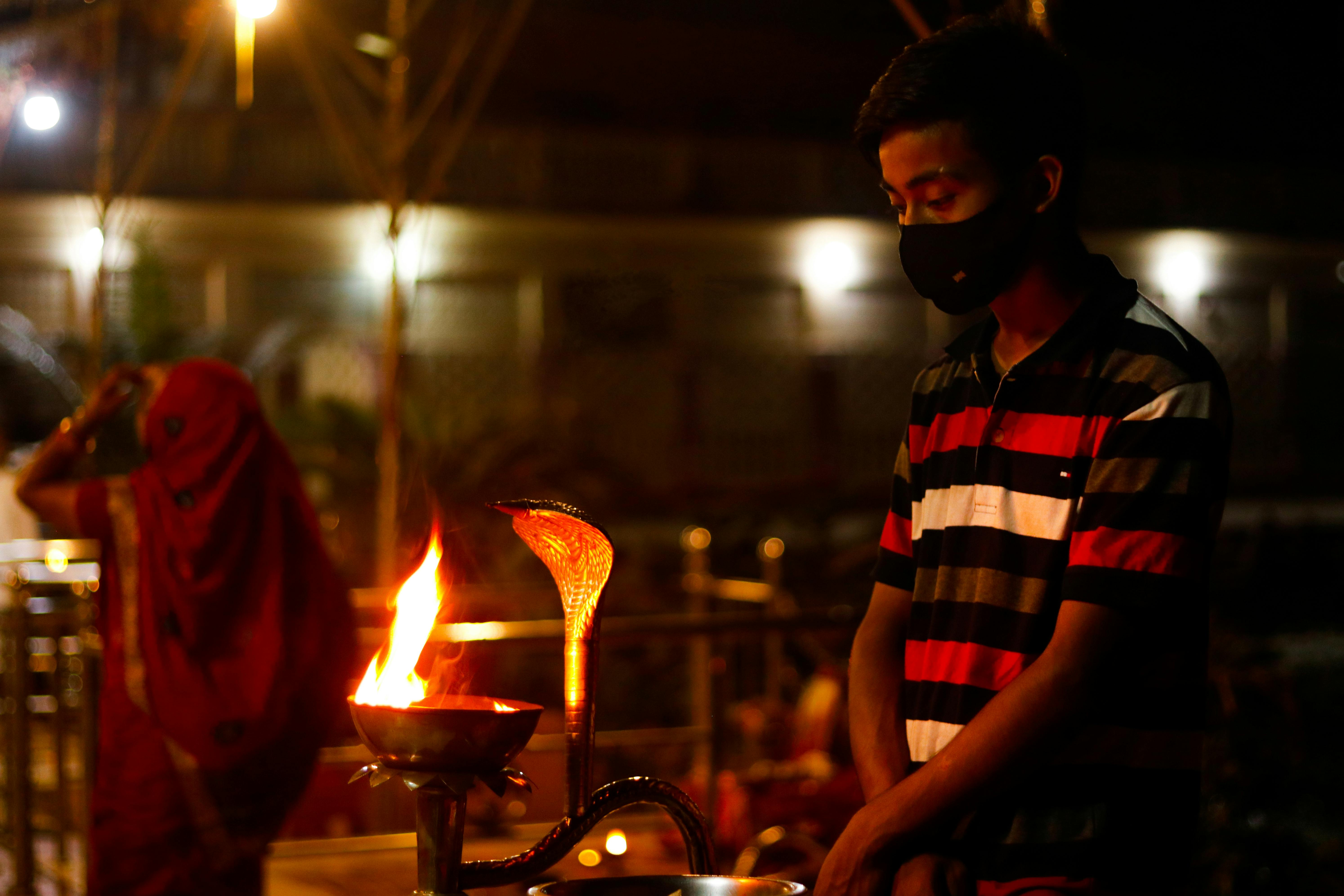 Festival Of Light Nepal Photos, Download The BEST Free Festival Of ...