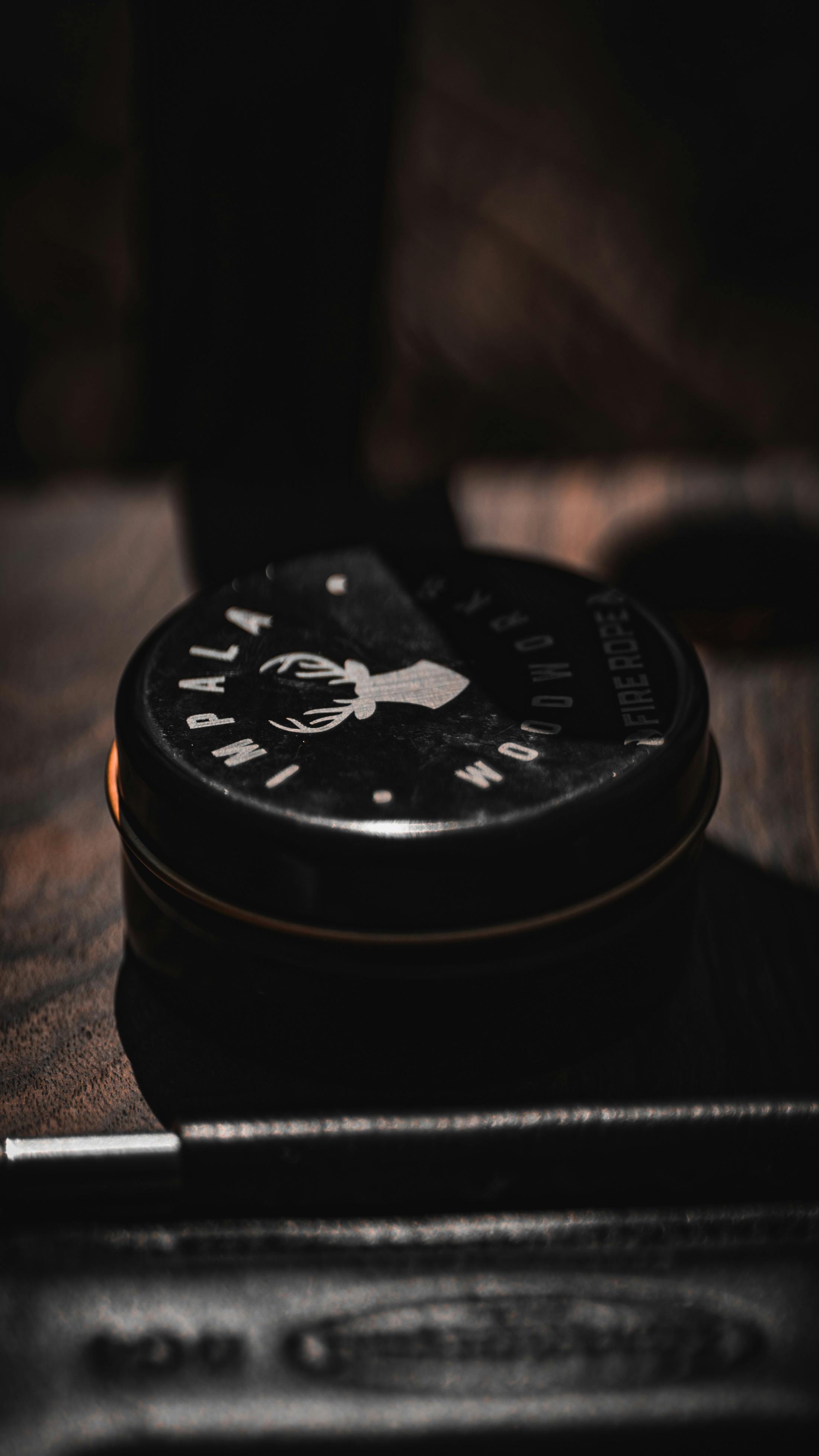 A close up of a watch on a table · Free Stock Photo