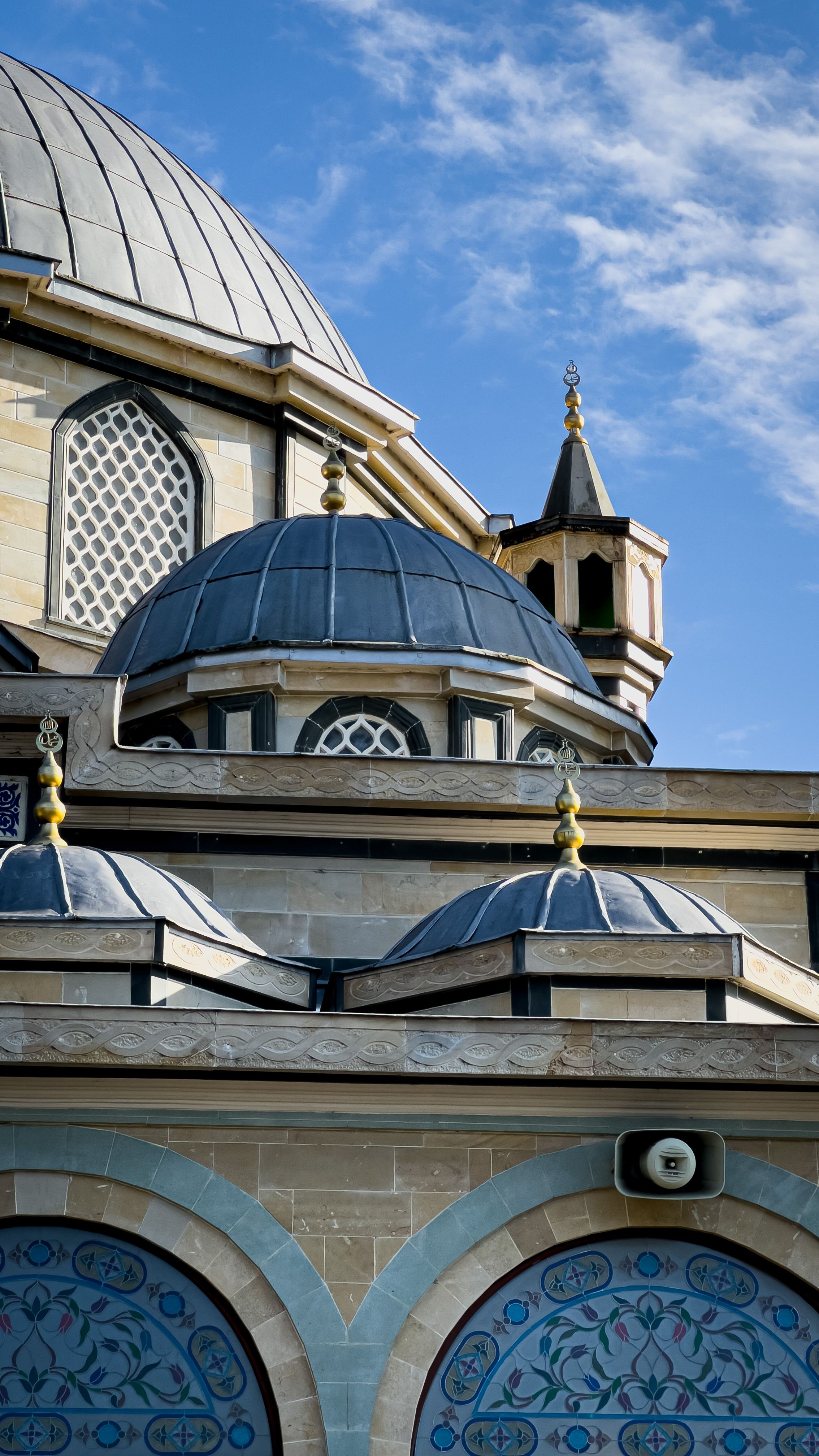 Wall of Mosque in Istanbul · Free Stock Photo