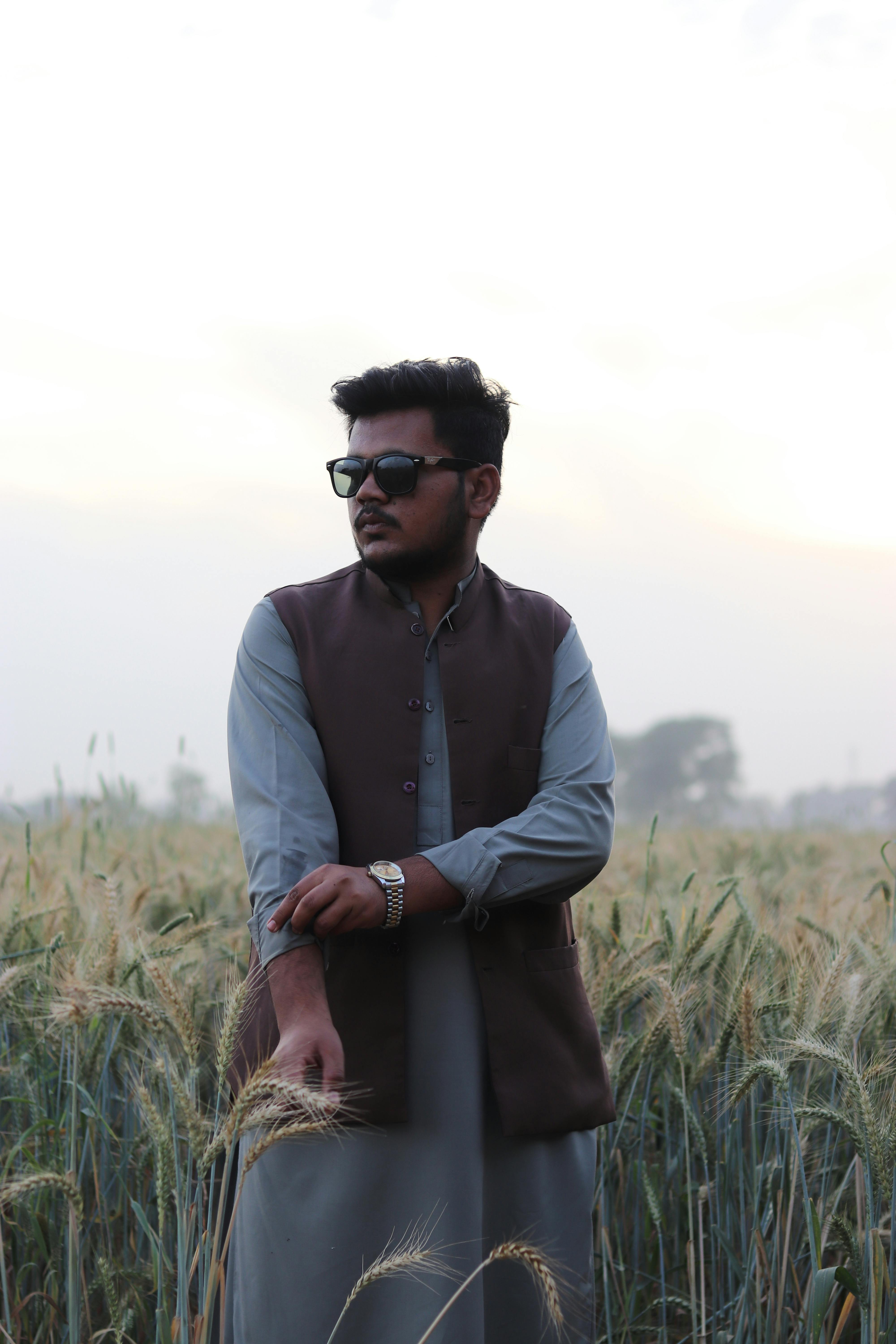 Traditional Fashion Model · Free Stock Photo