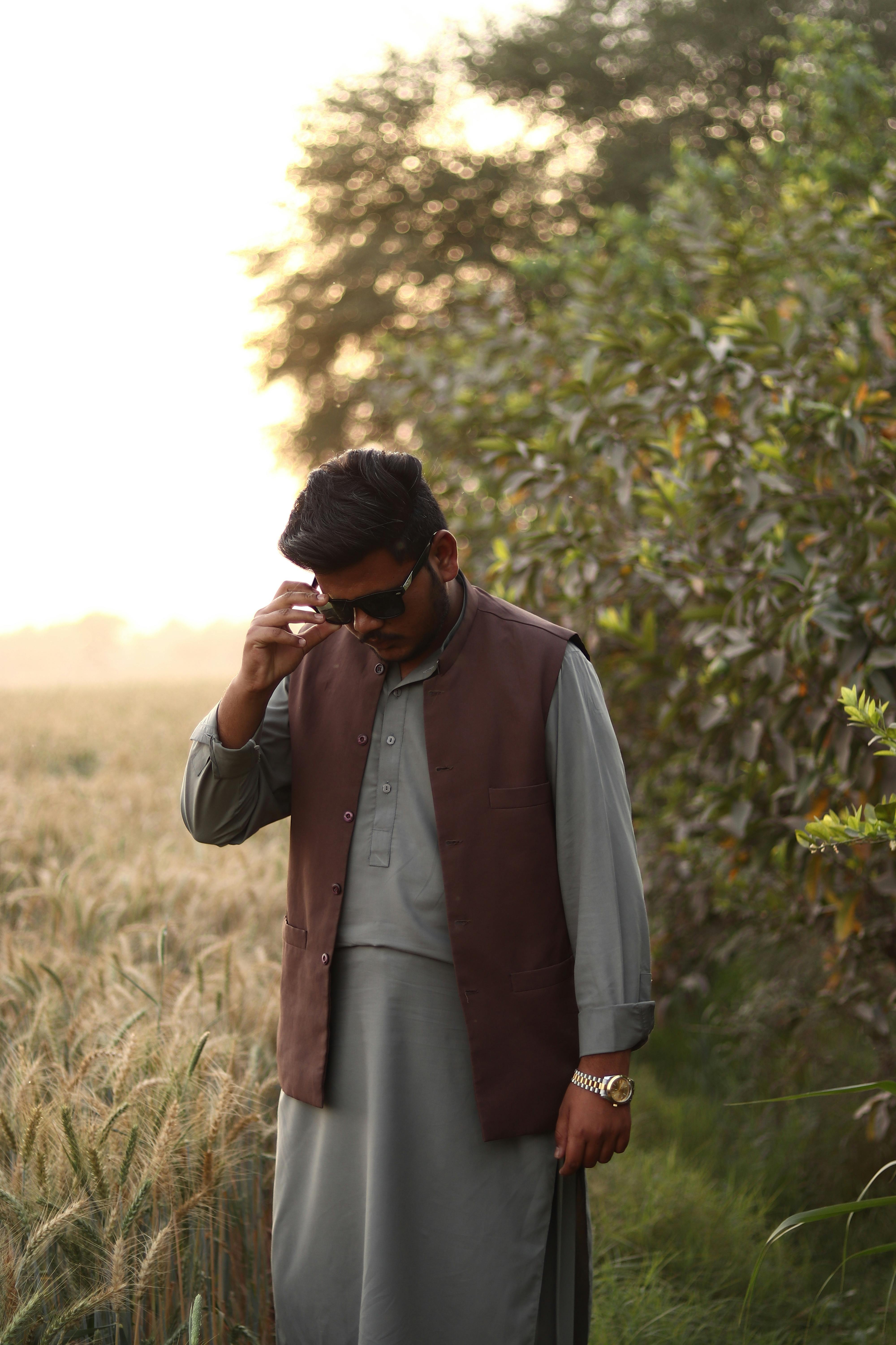 Traditional Fashion Model · Free Stock Photo