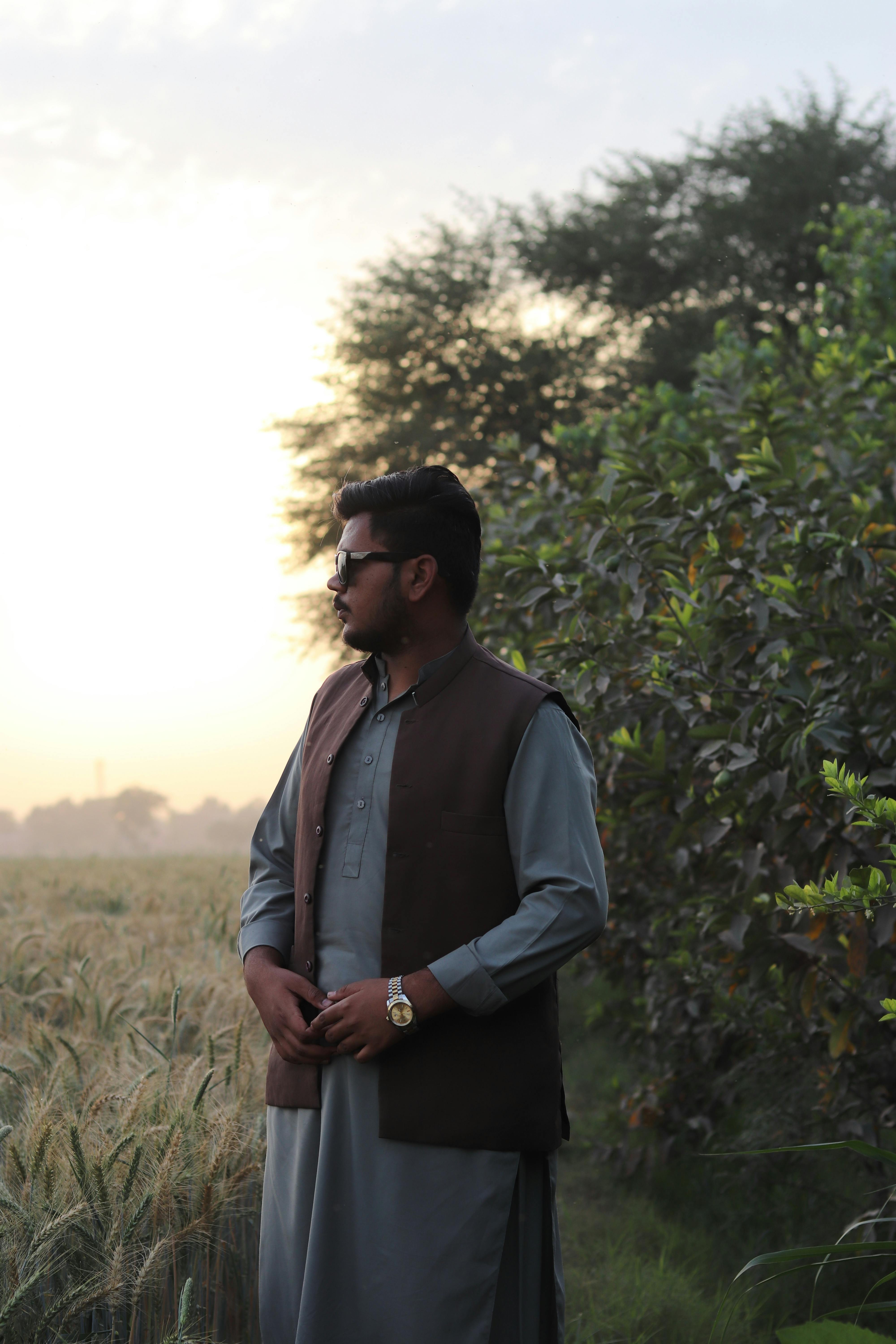 Traditional Fashion Model · Free Stock Photo