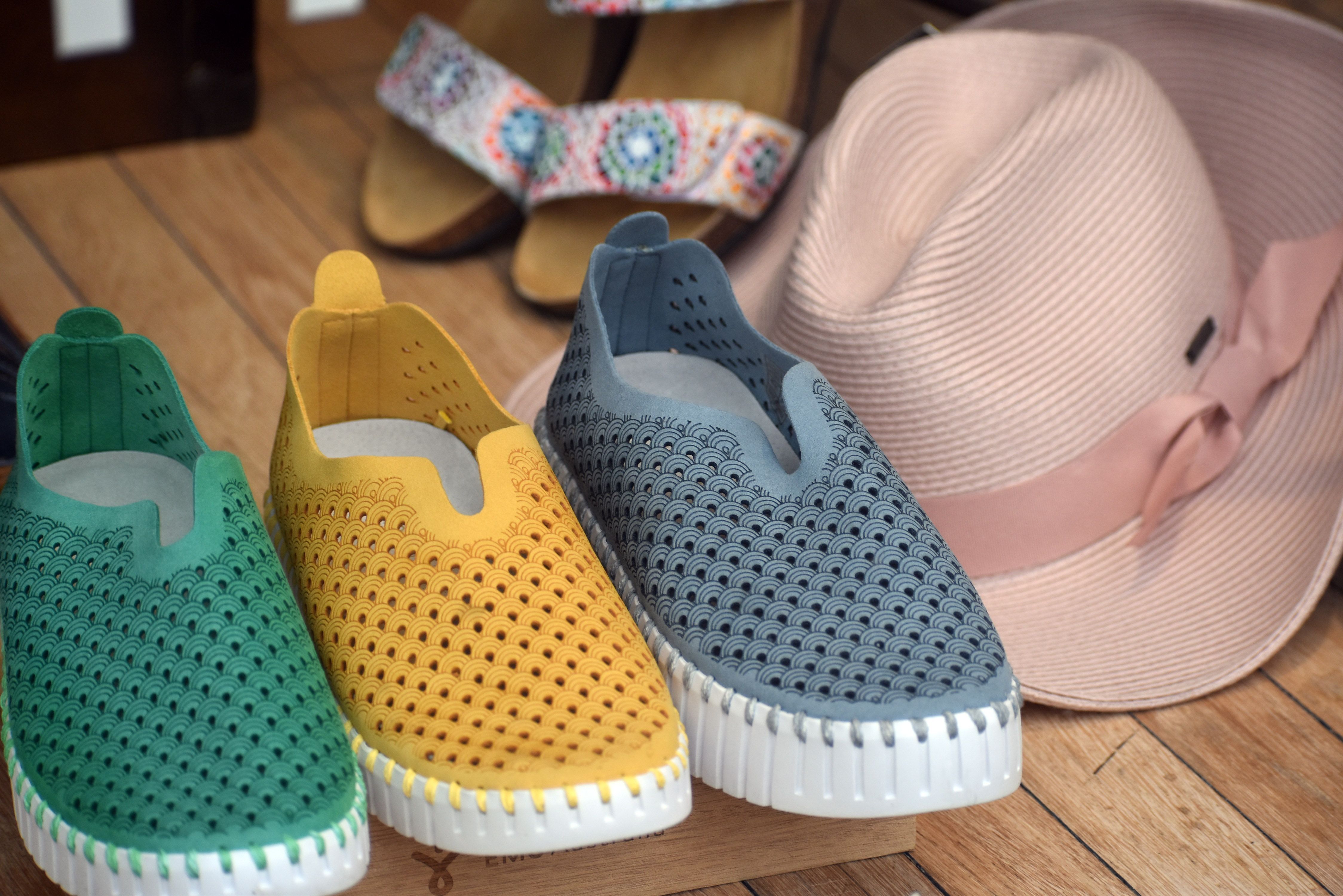 Photo of Handmade Traditional Shoes · Free Stock Photo