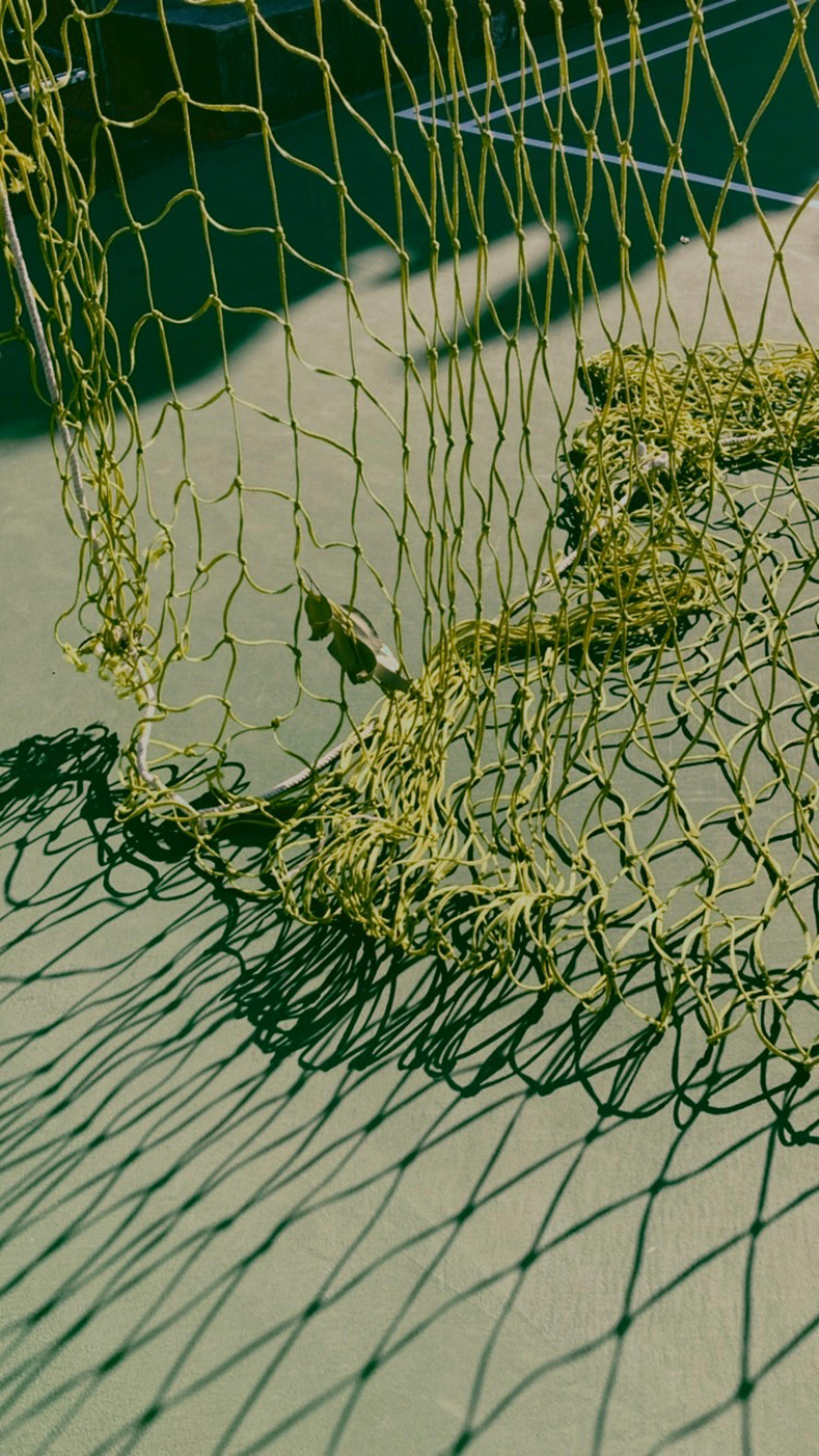 Soccer Net Goal · Free Stock Photo