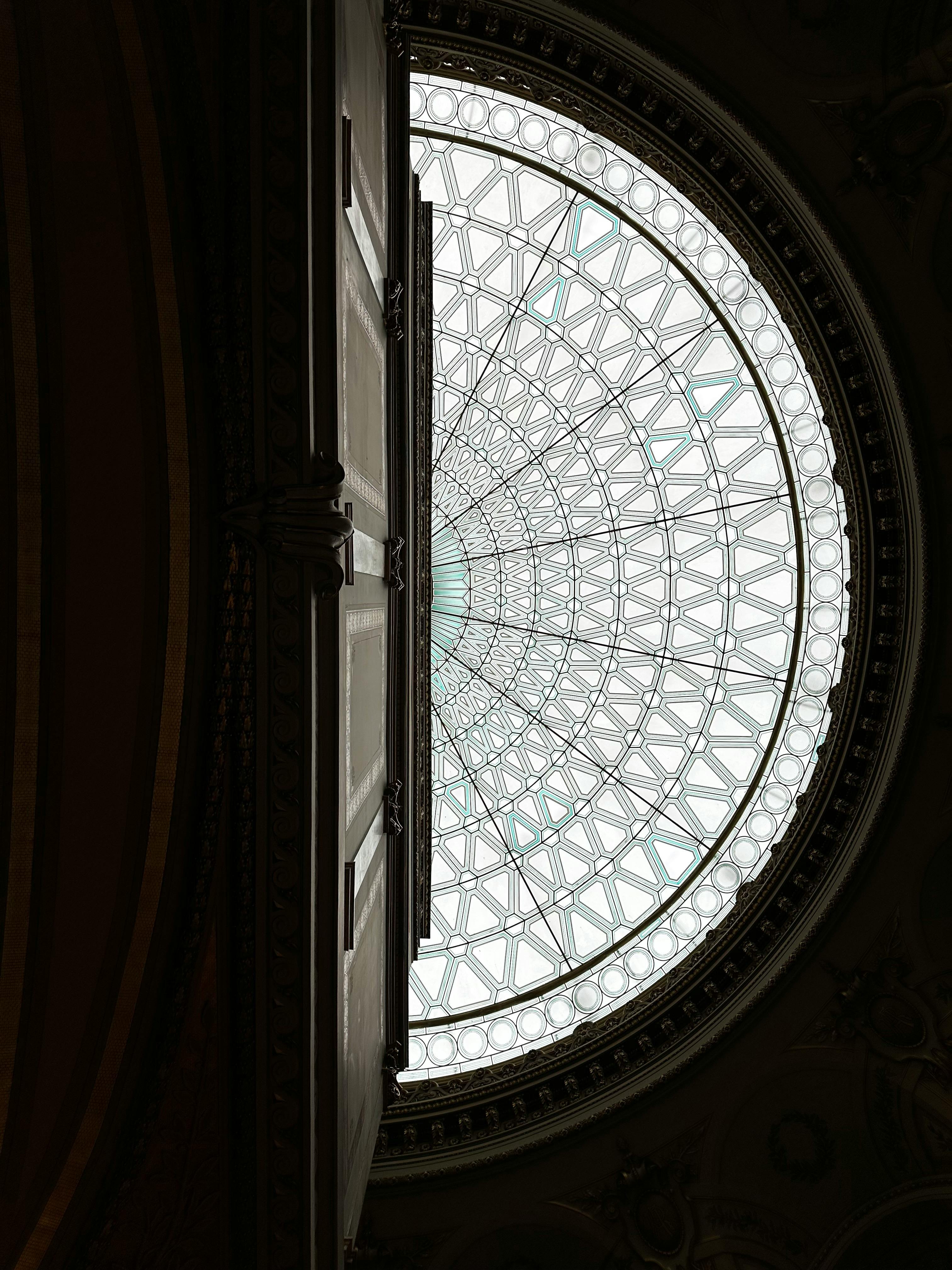 Ancient Ceiling Frame Decoration · Free Stock Photo