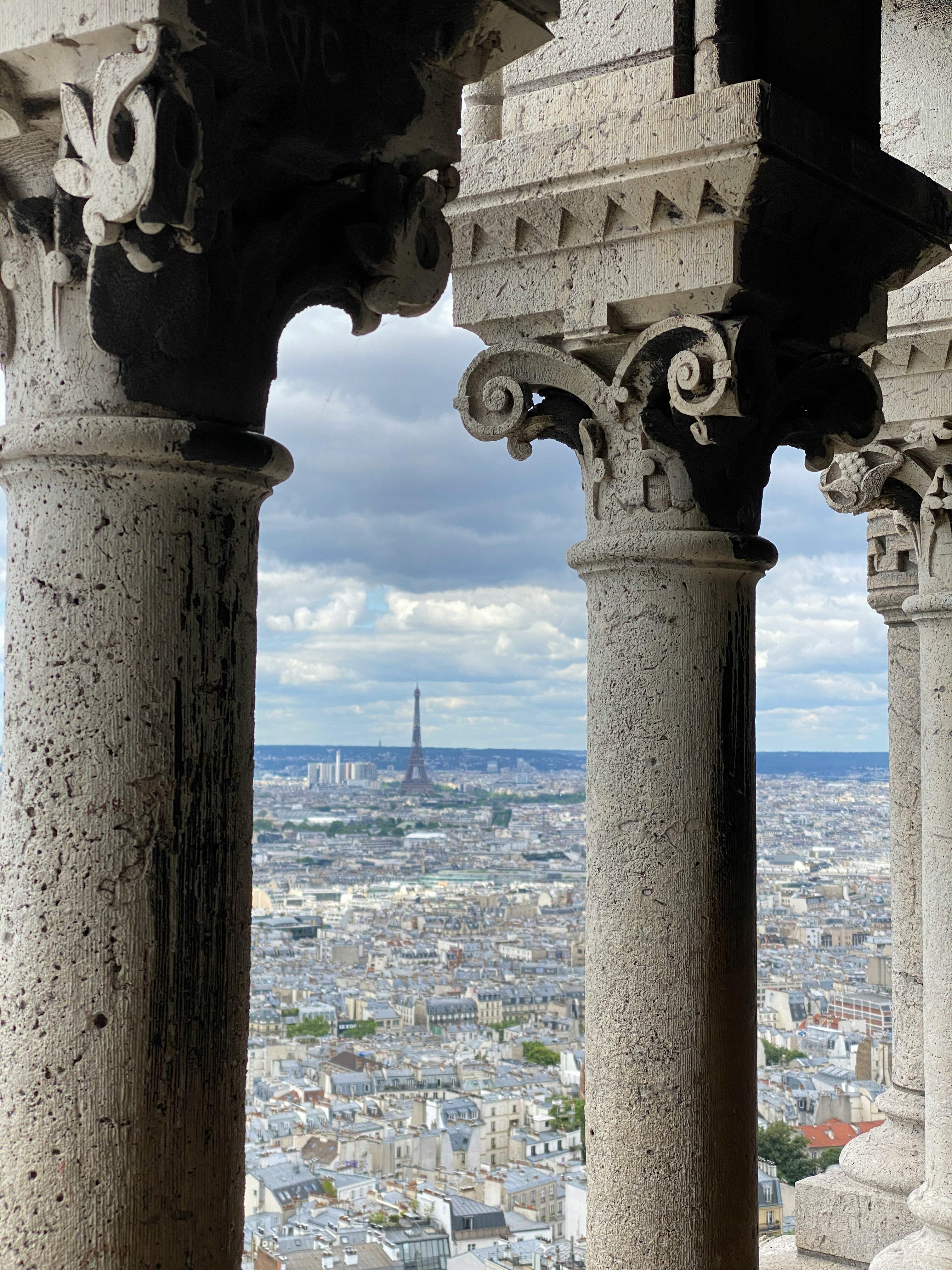 Eiffel Tower in Paris · Free Stock Photo