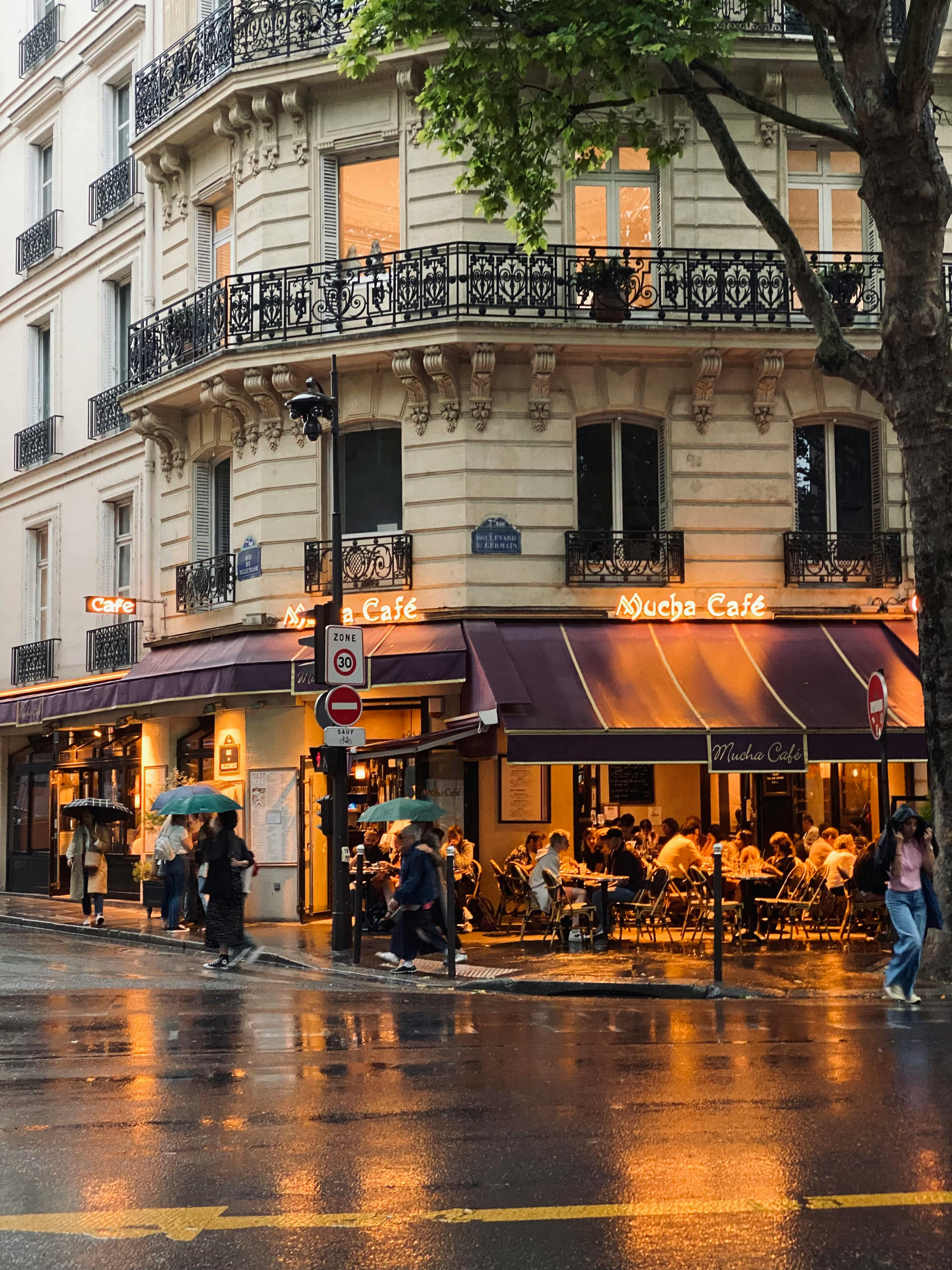Street Cafes Photos, Download The BEST Free Street Cafes Stock Photos ...