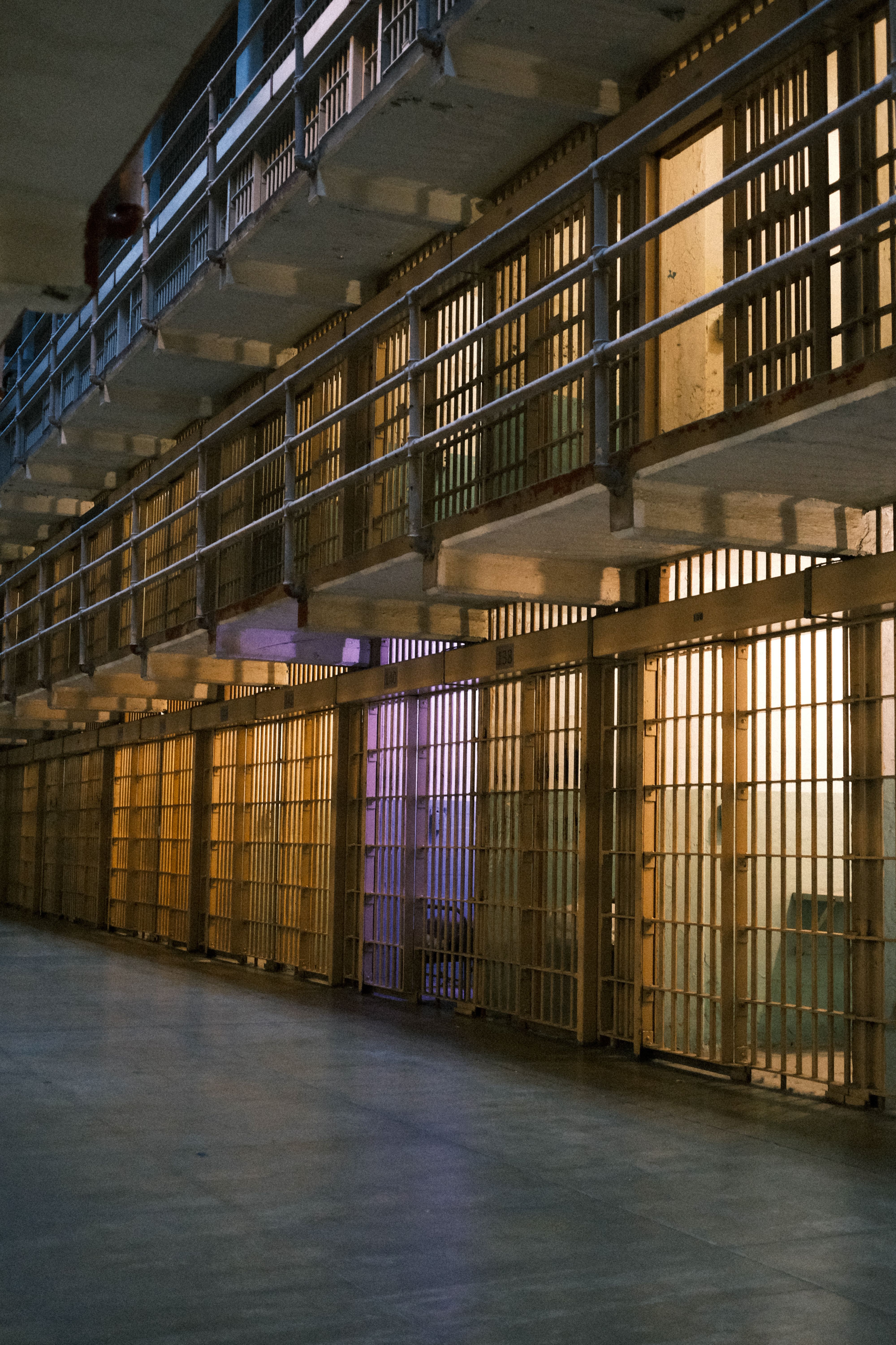 Foto de stock gratuita sobre abandonado, alcatraz, américa del norte ...