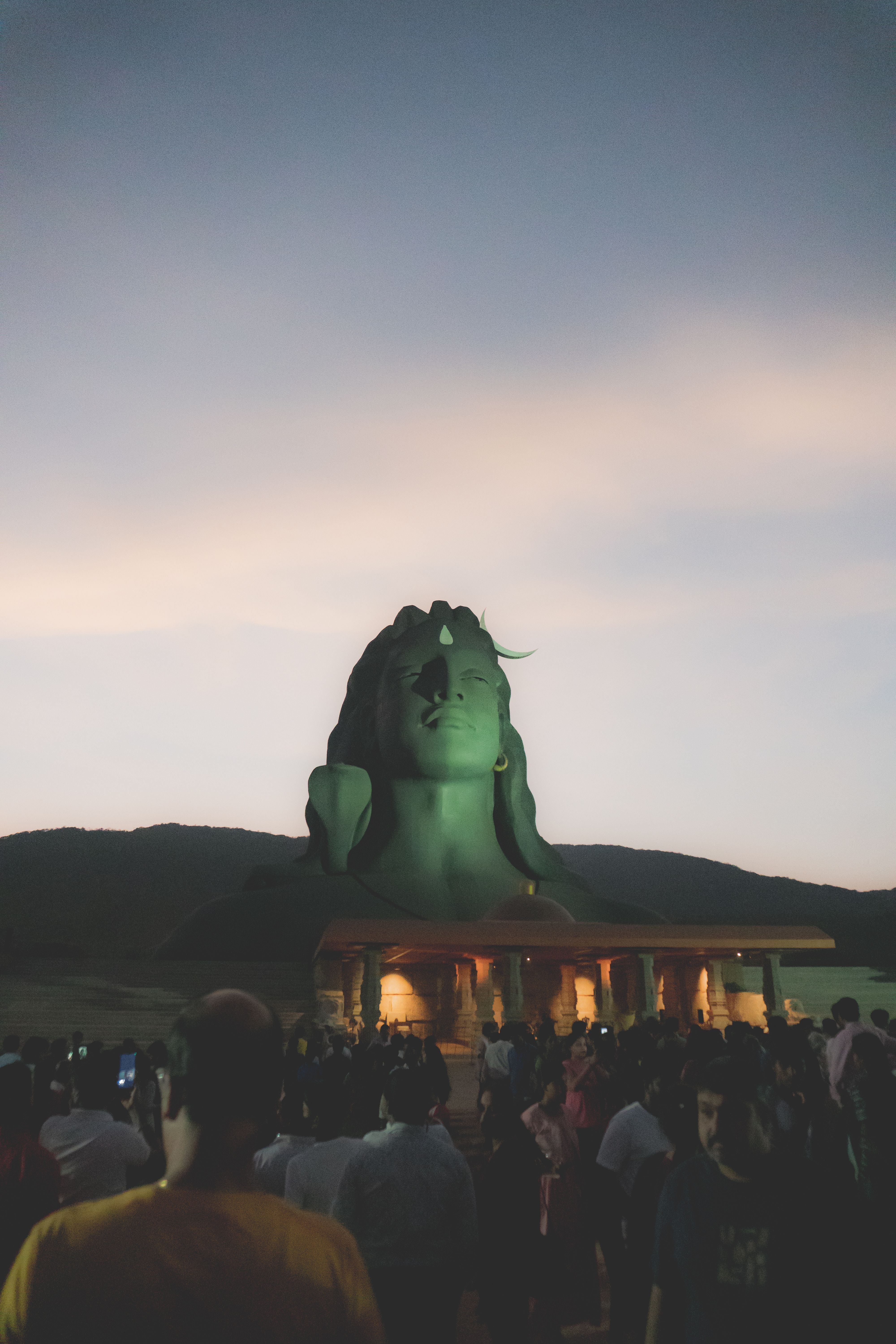 4k Adiyogi Wallpaper Photos, Download The BEST Free 4k Adiyogi ...