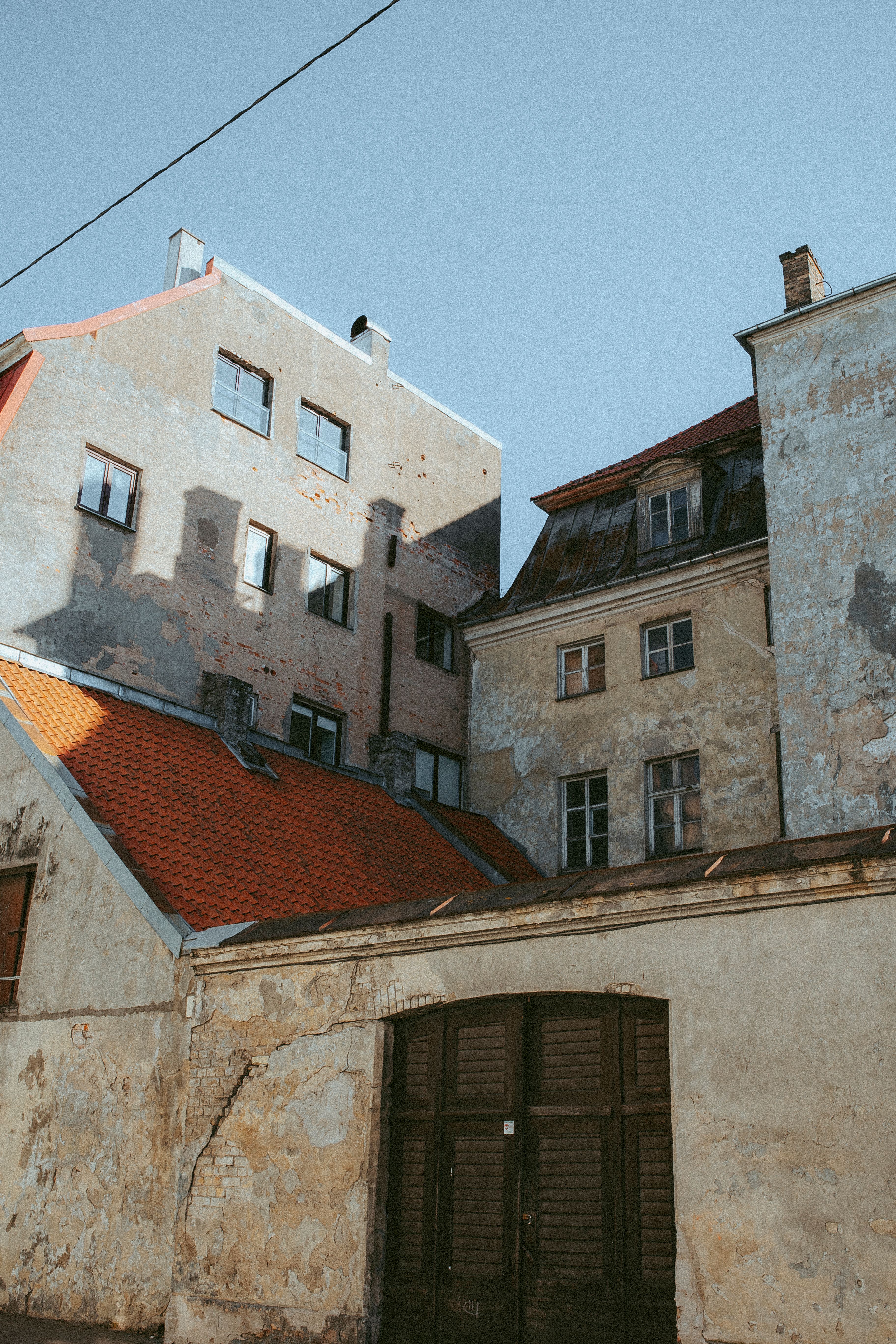 Worn Buildings Photos, Download The BEST Free Worn Buildings Stock ...