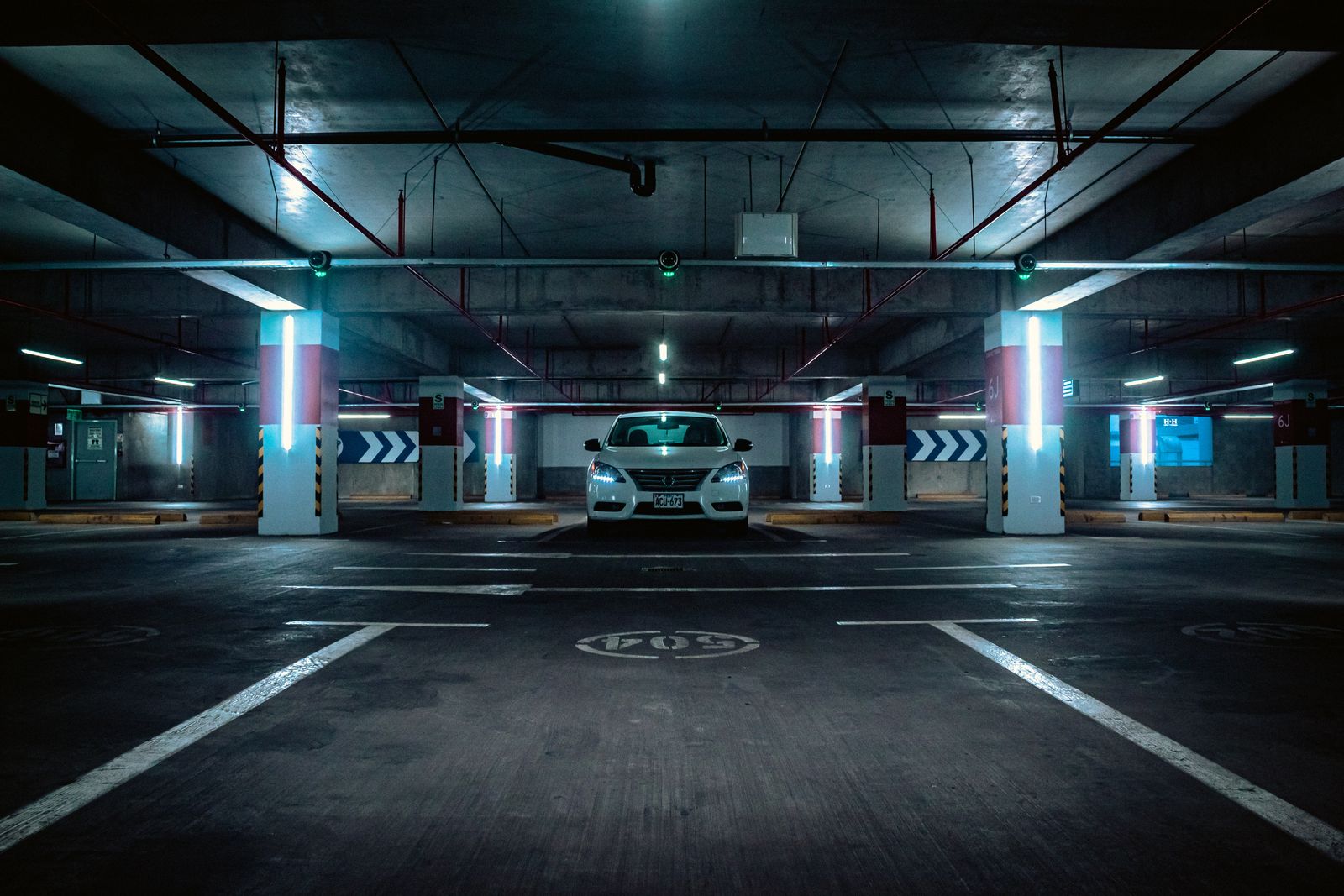 Underground Garage Photos, Download The BEST Free Underground Garage ...