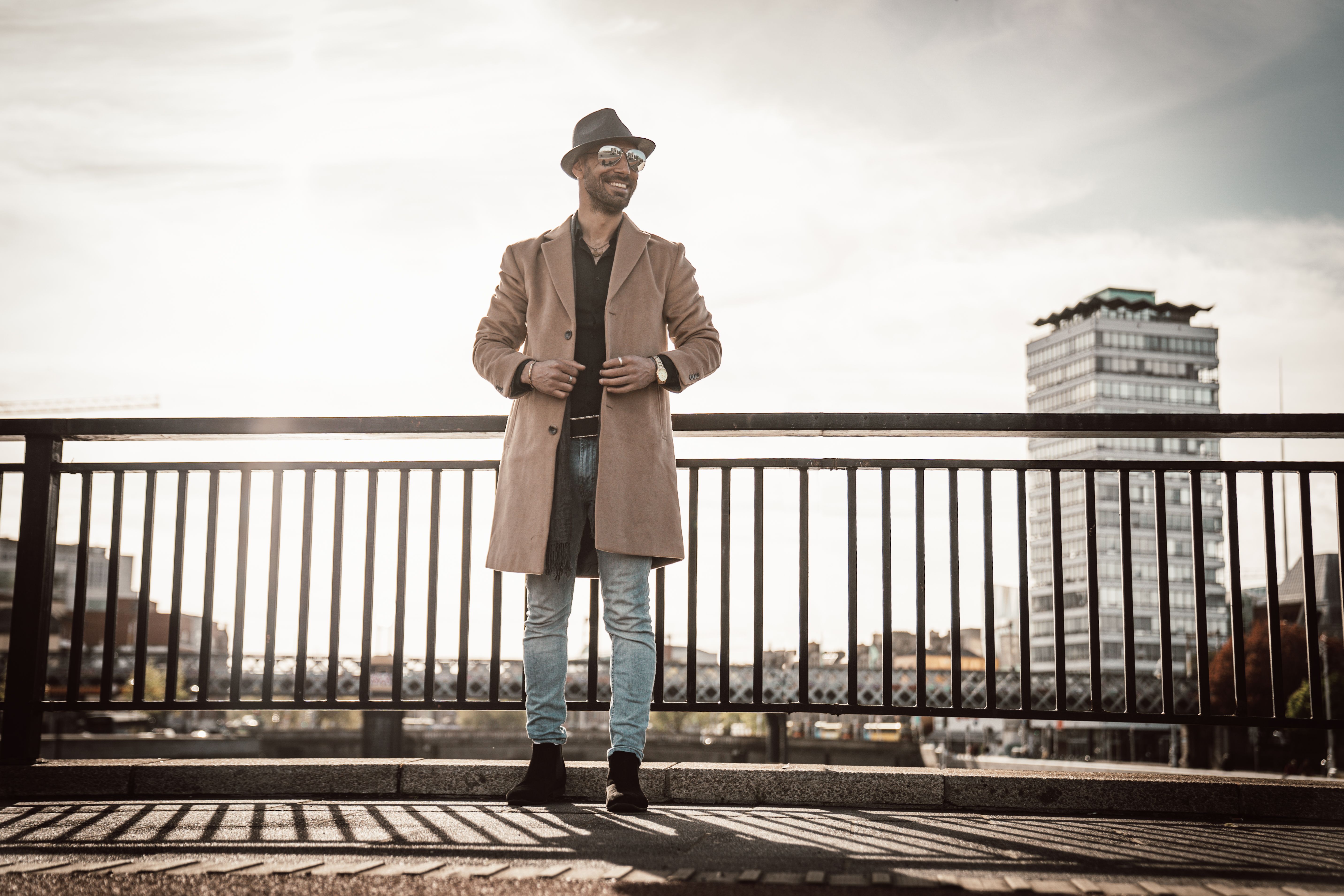 Dublin Portraits - Photography