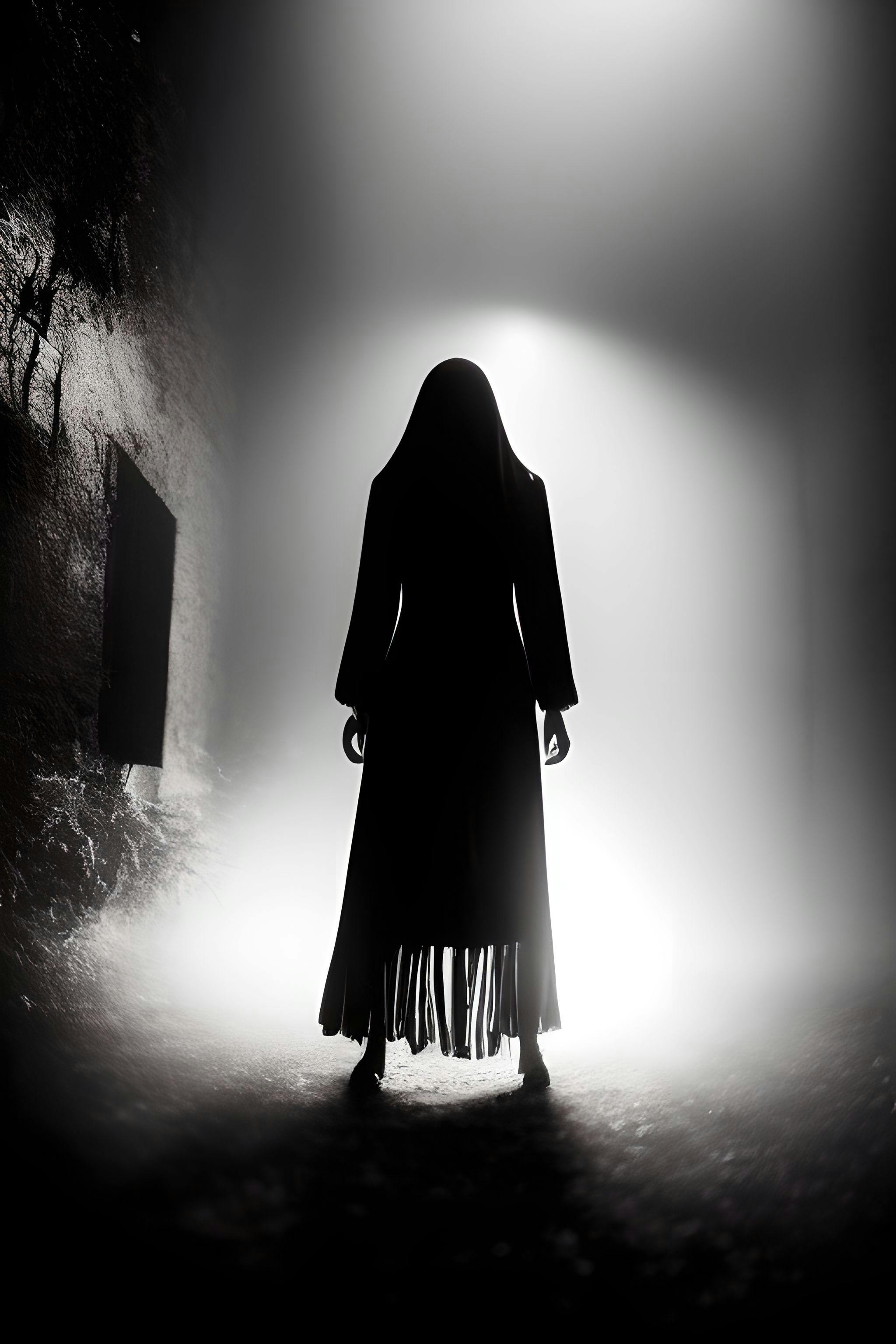 Photo gratuite de allée, atmosphère mystique, crainte, de mauvais ...