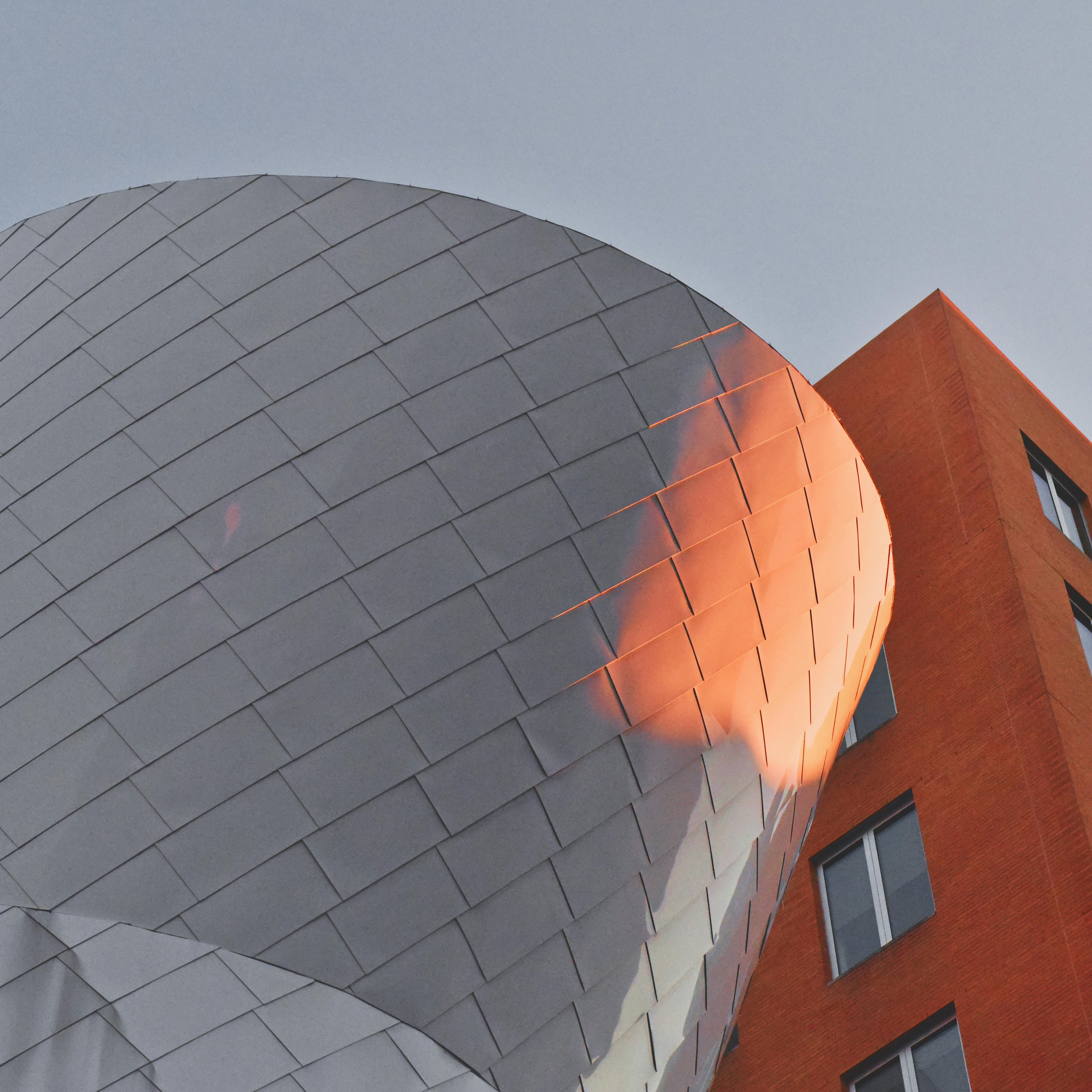 Architectural Photography Of Building · Free Stock Photo