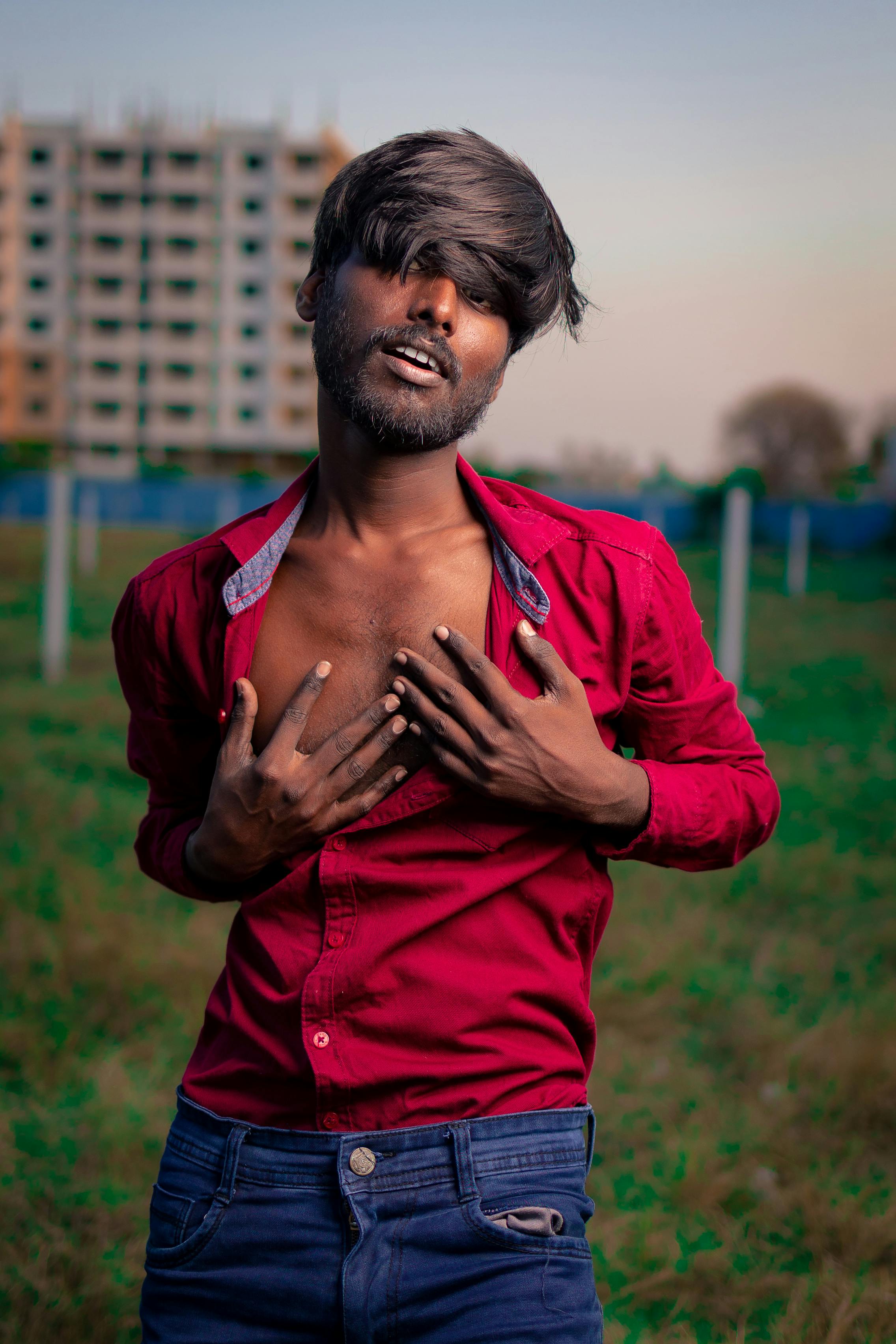 T K DHAMU - Fotografía