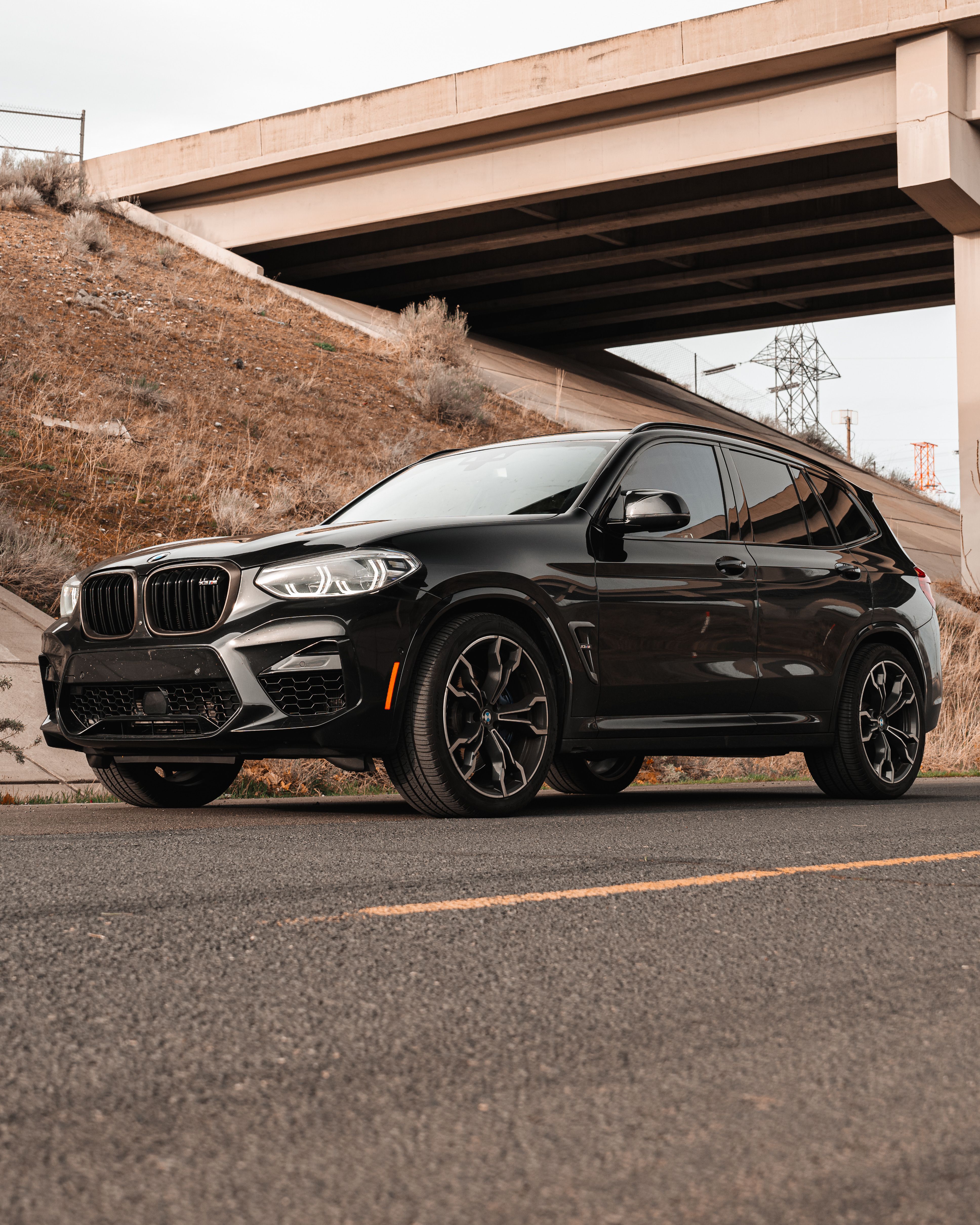 Black 4x4 Car · Free Stock Photo