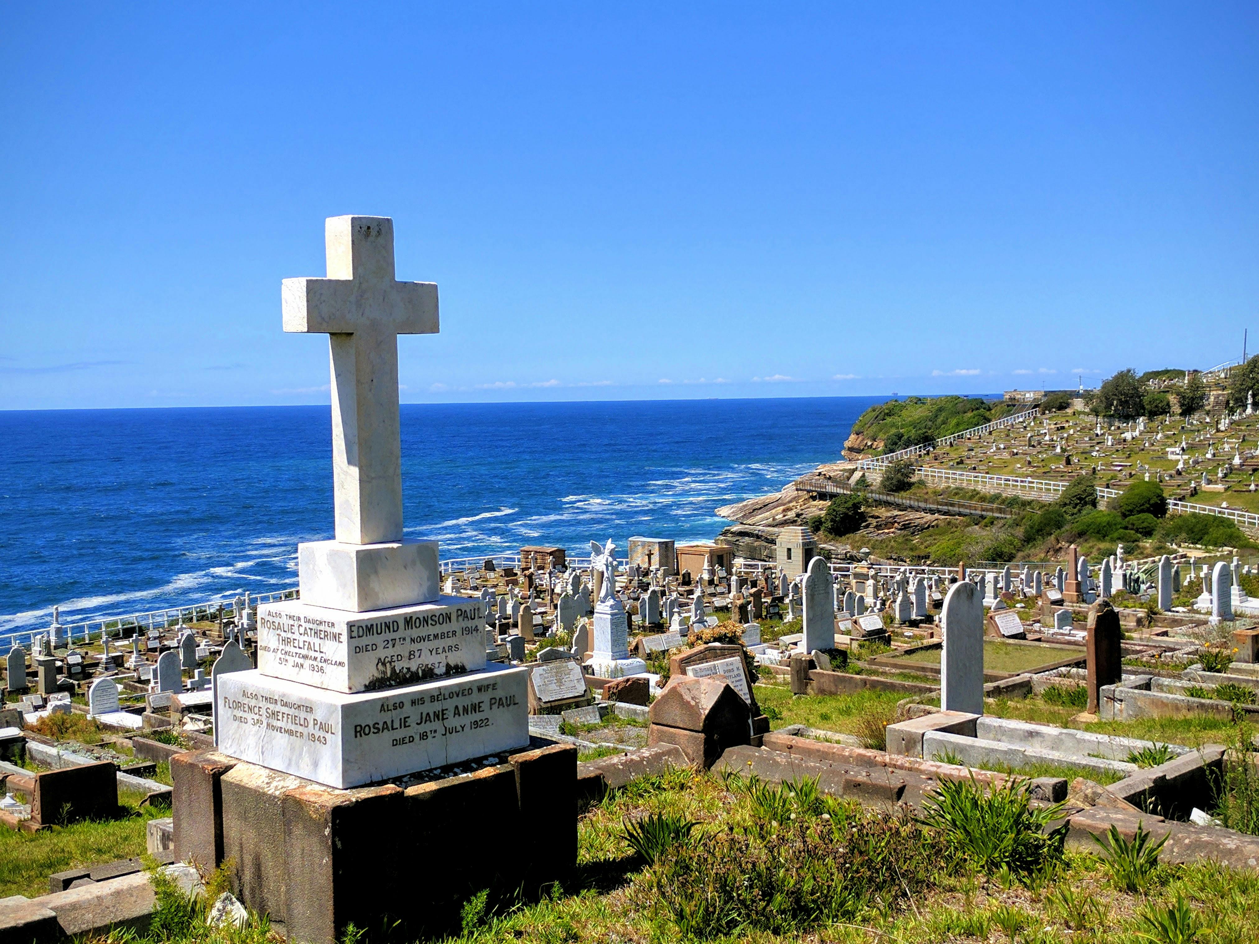 Graveyard By The Sea Photos, Download The BEST Free Graveyard By The ...