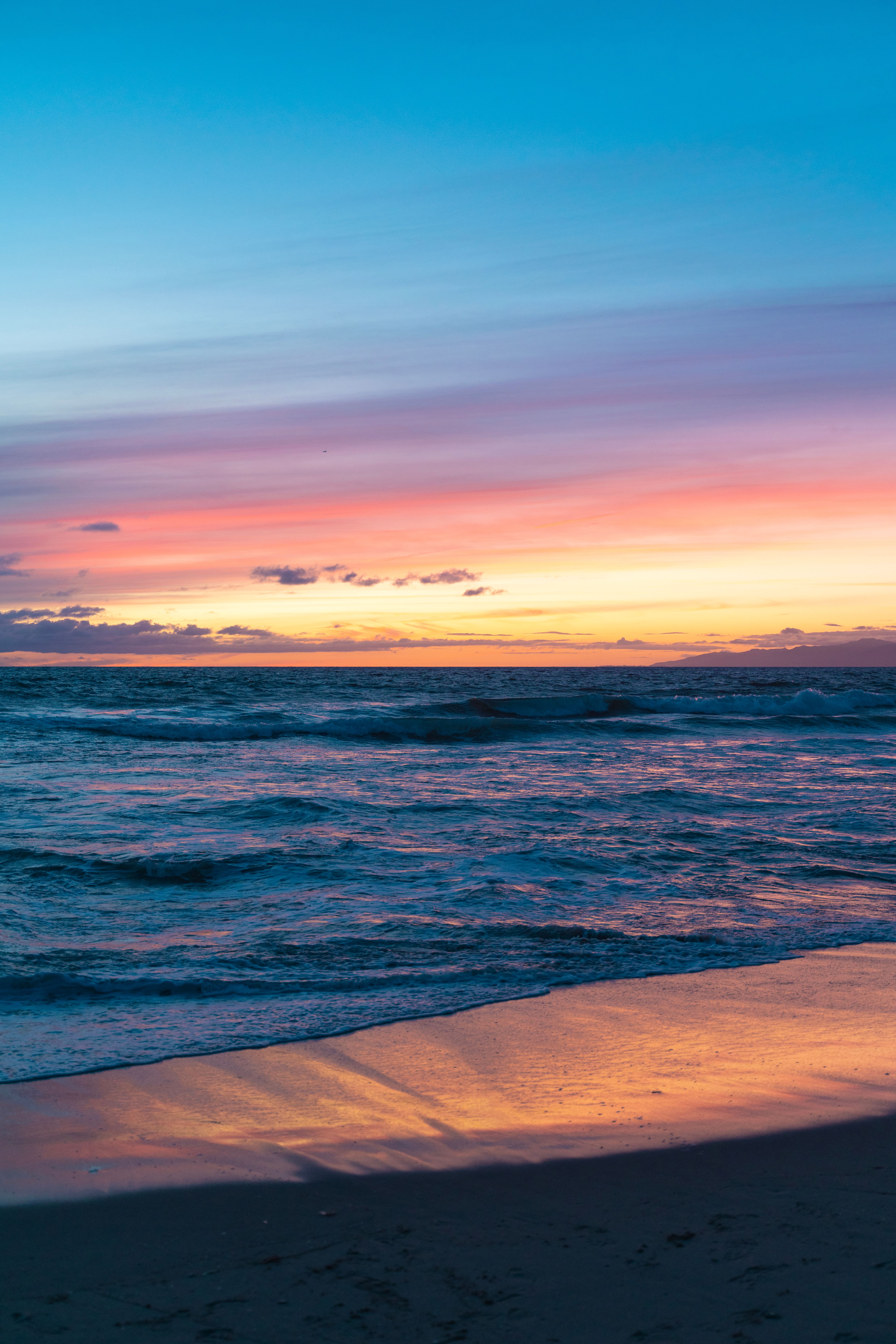 Beach and Sea · Free Stock Photo
