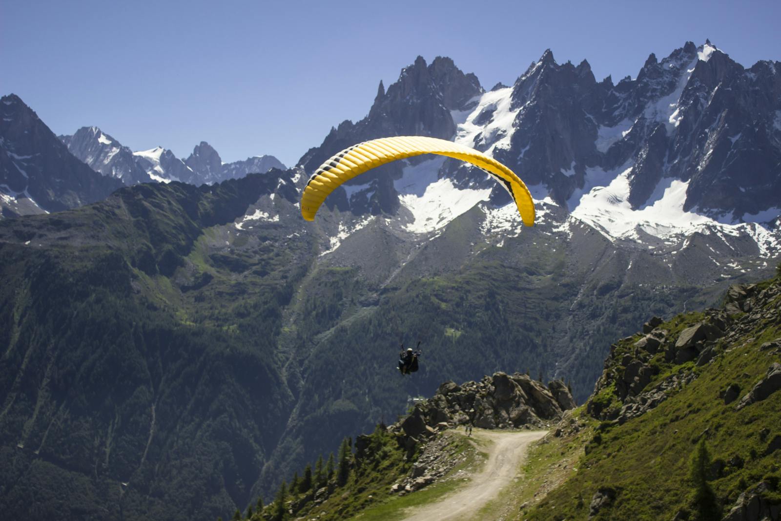 Paraglider Photos, Download The BEST Free Paraglider Stock Photos & HD ...