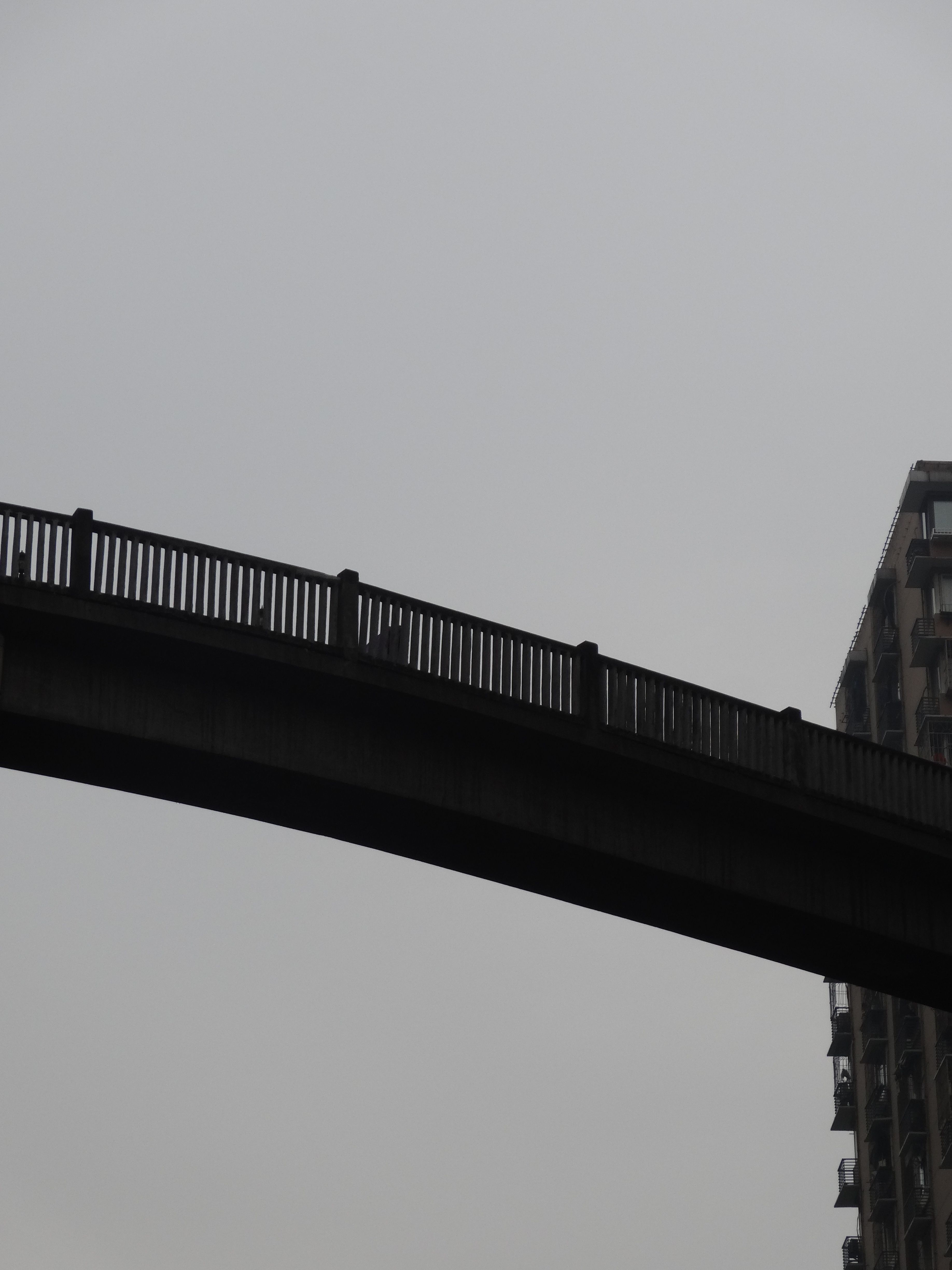 Low Angle Shot of Bridge · Free Stock Photo