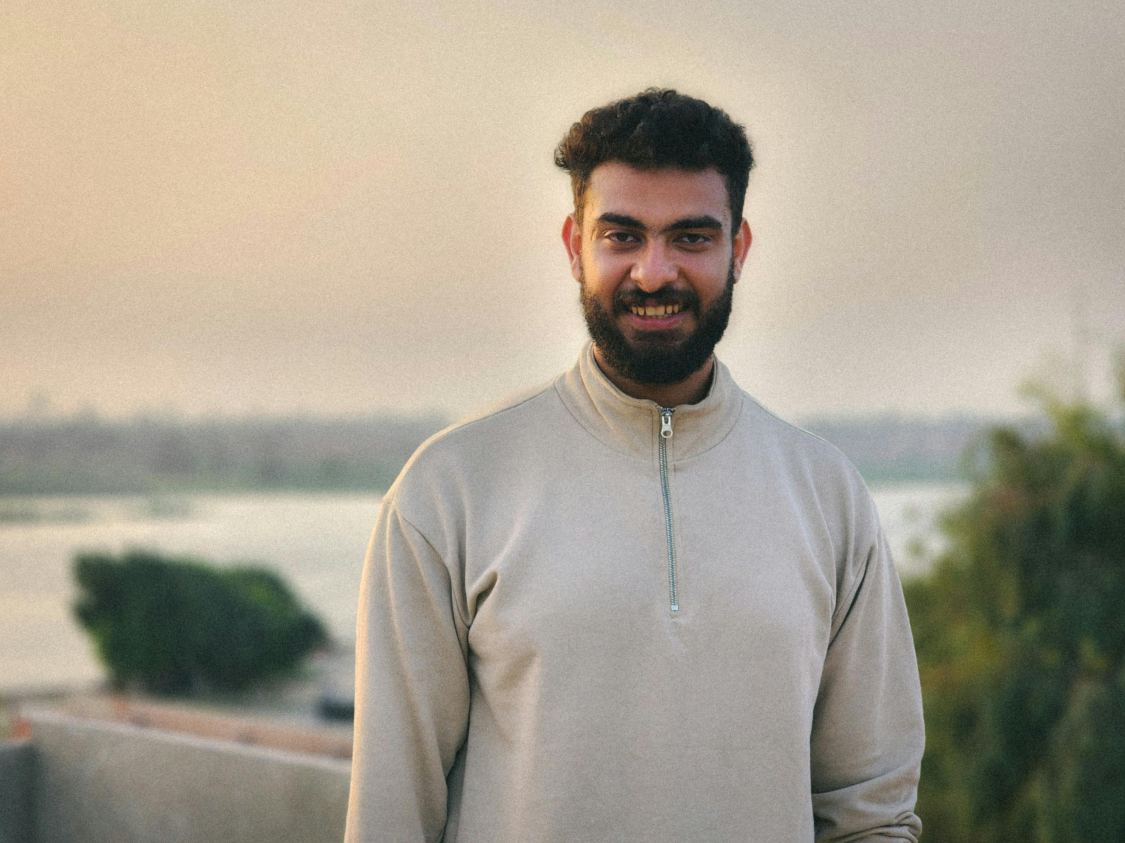 Mohamed Hassan - fotografia