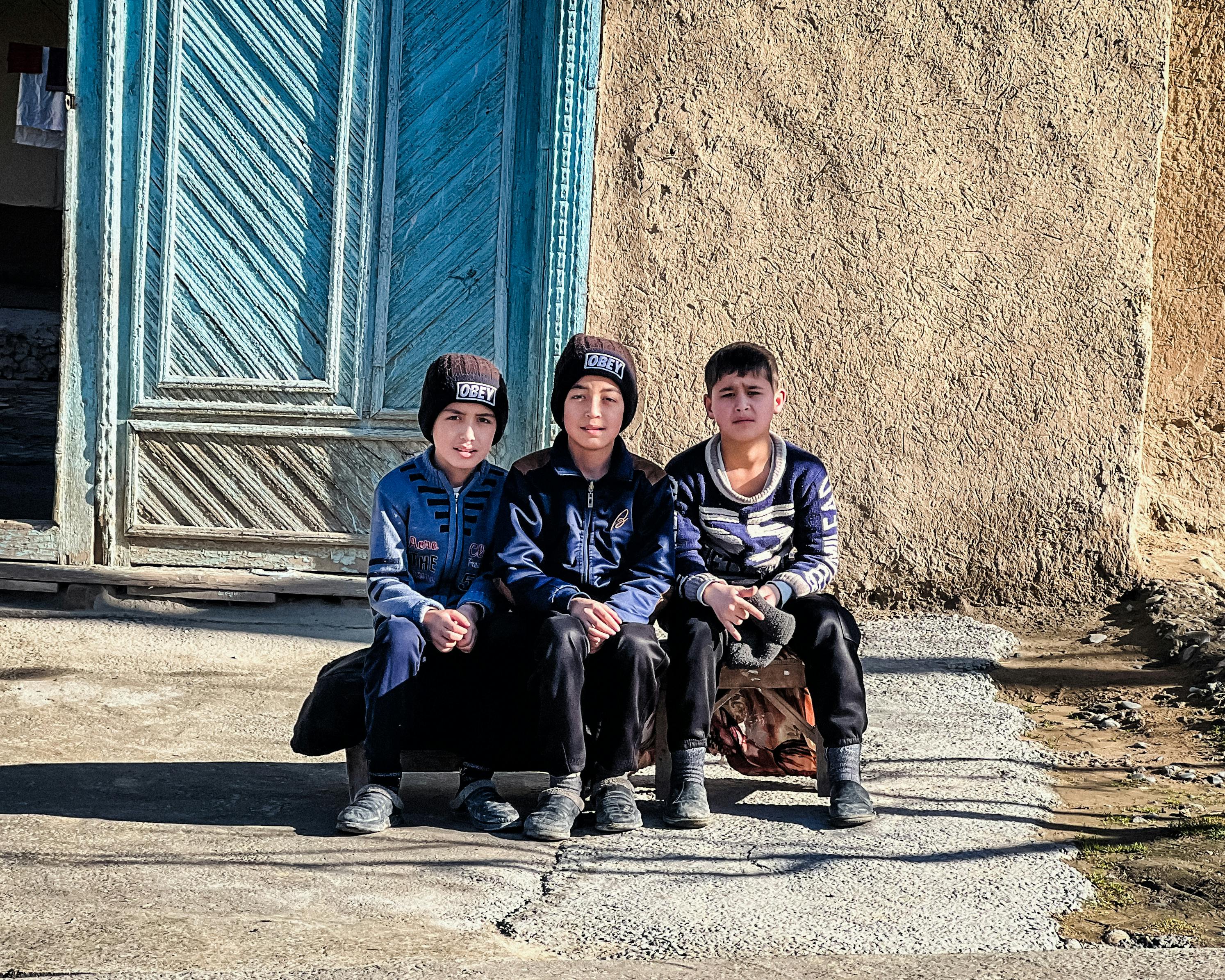 Afzalbek Sadikov (Uzbekistan) - 摄影