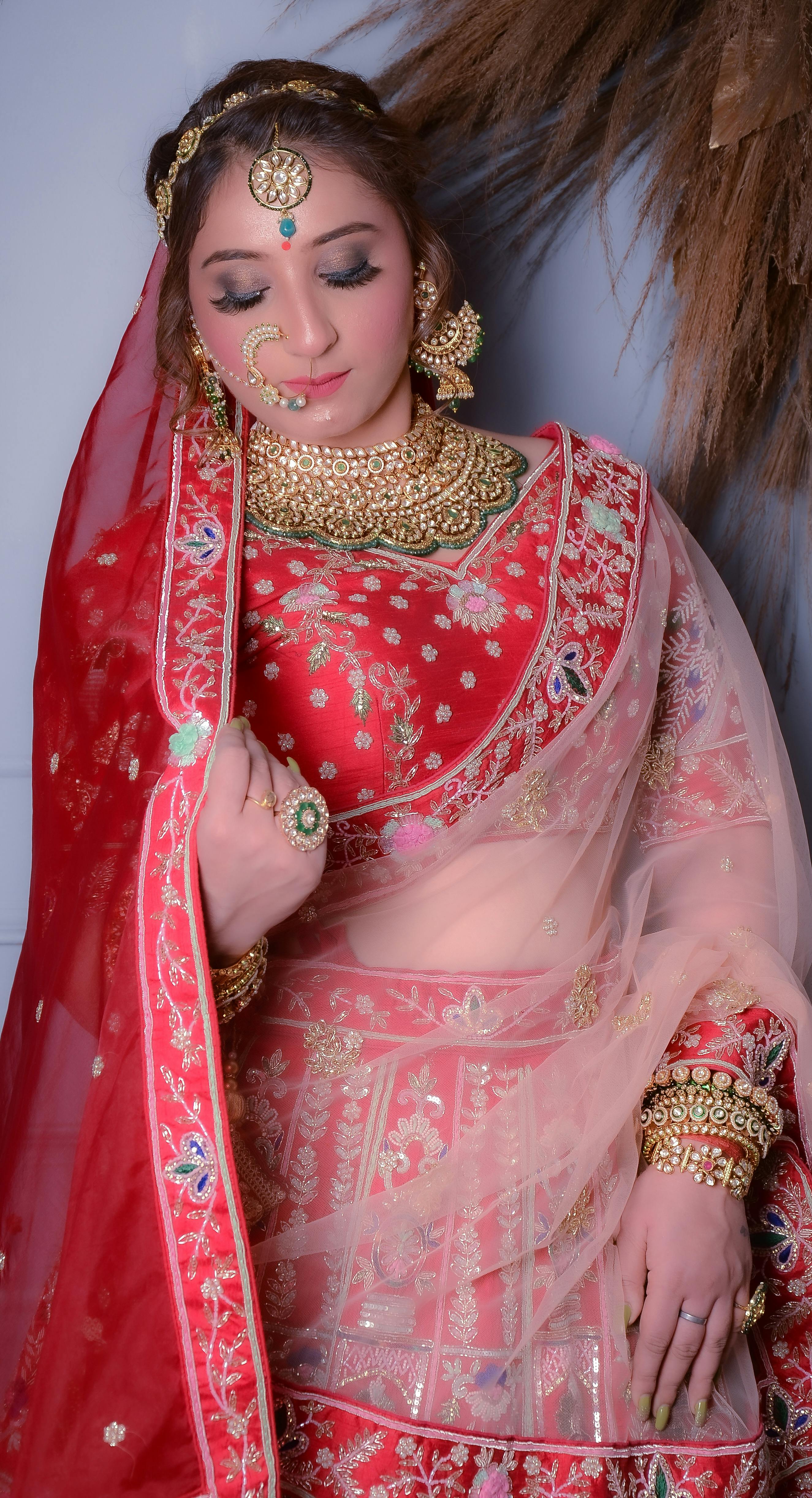 Beautiful Bride · Free Stock Photo