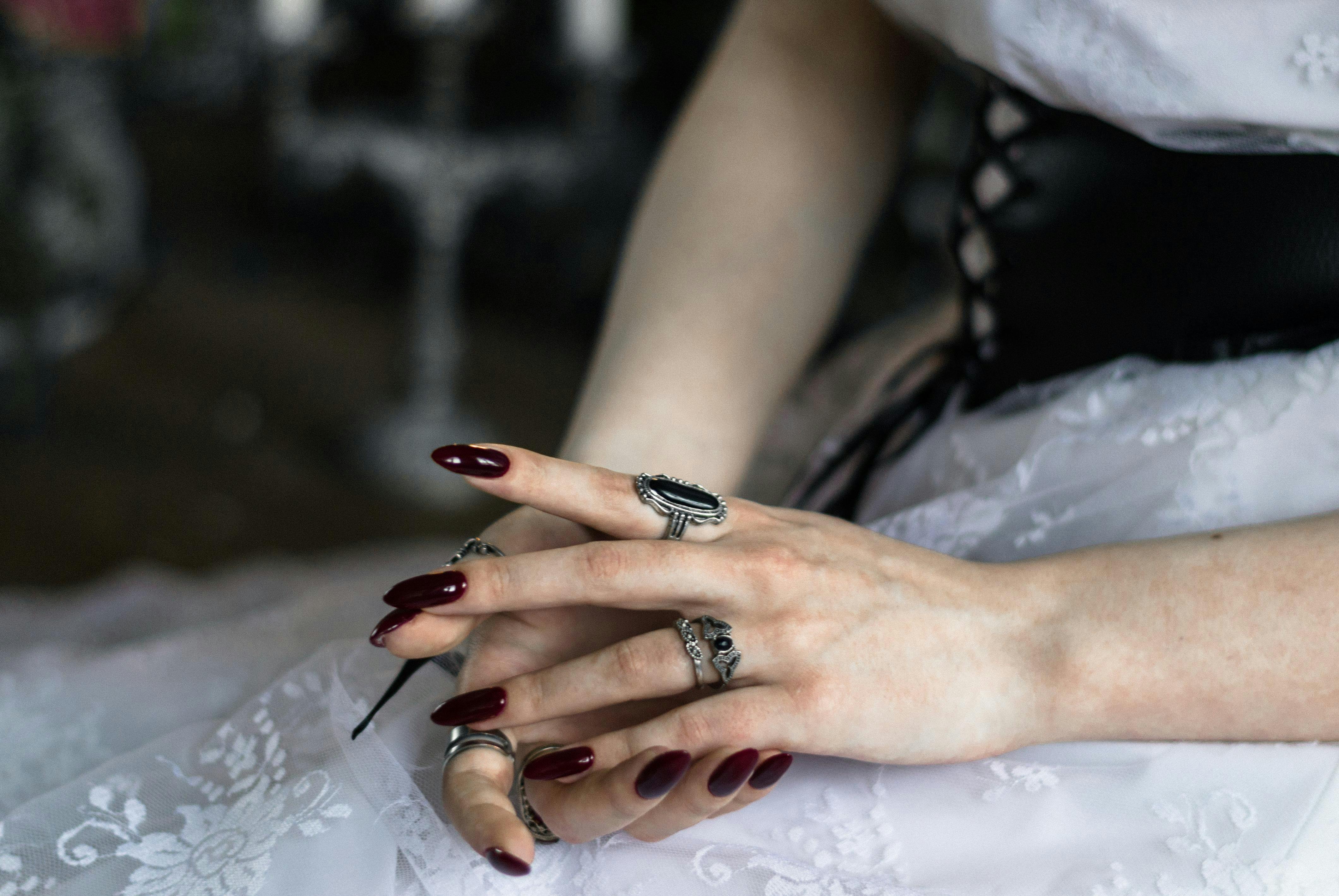 Bride Manicure Photos, Download The BEST Free Bride Manicure Stock ...