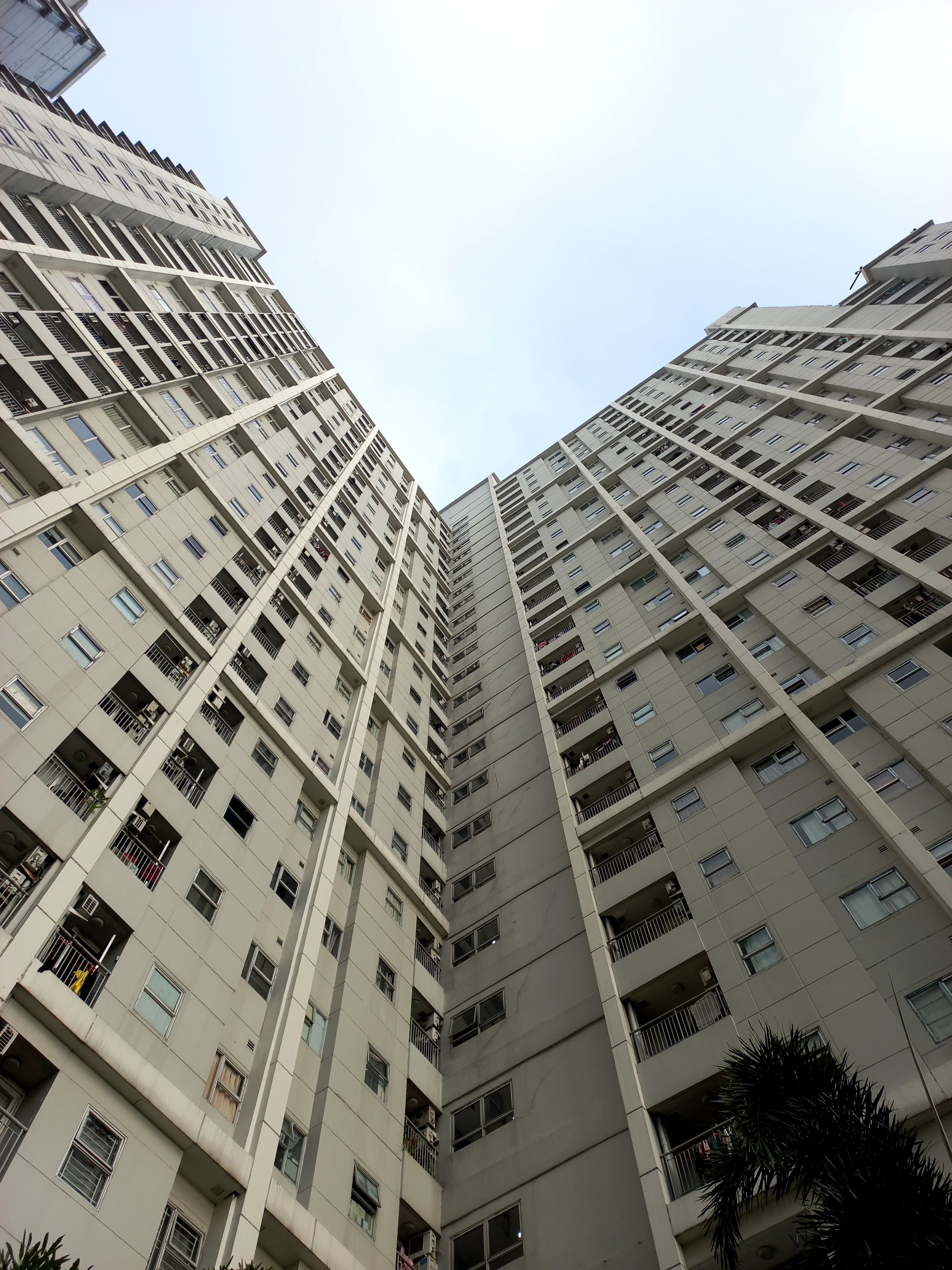 A Tall Apartment Building · Free Stock Photo