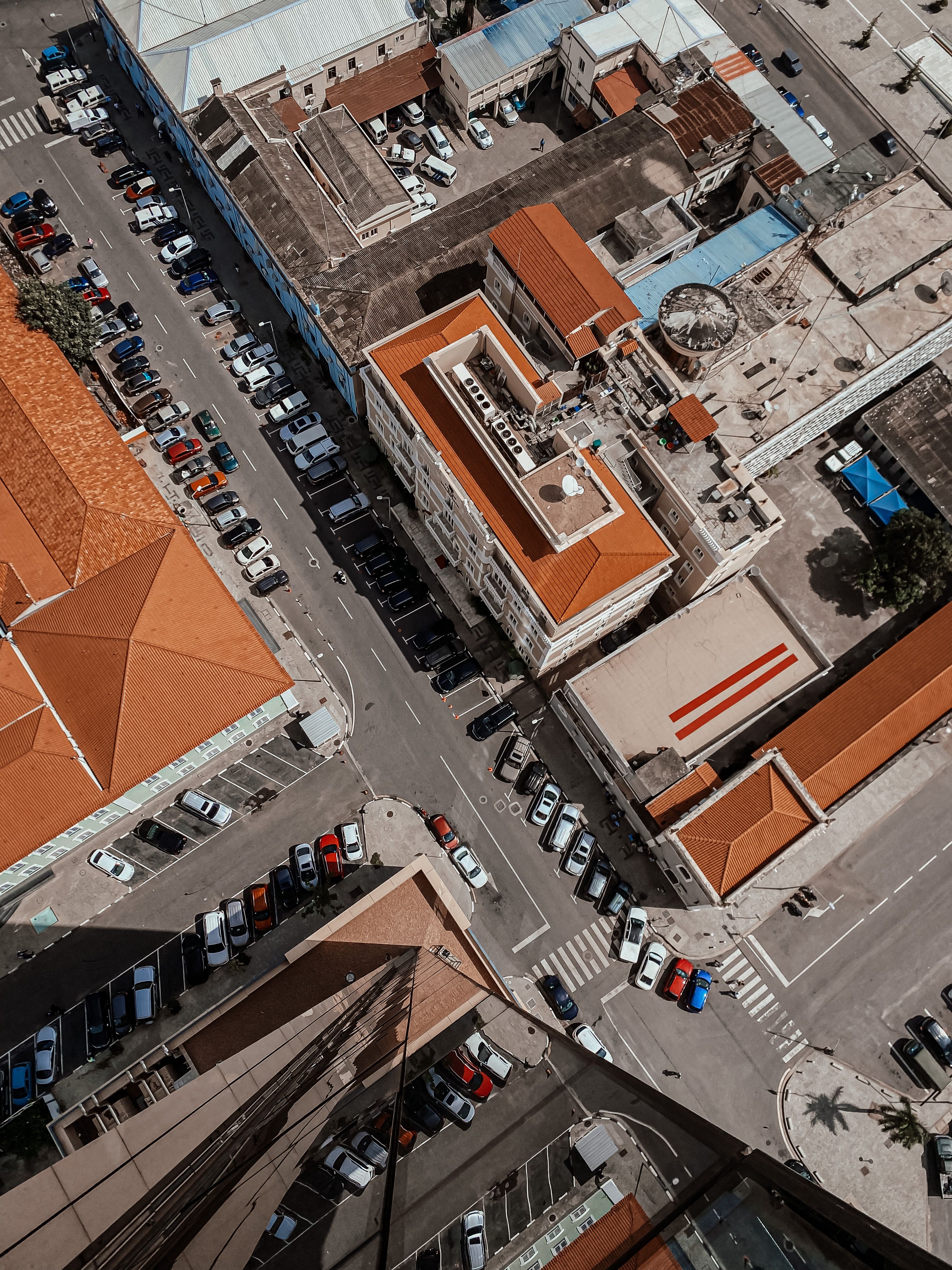 Foto profissional gratuita de áfrica urbana, angola, área metropolitana ...