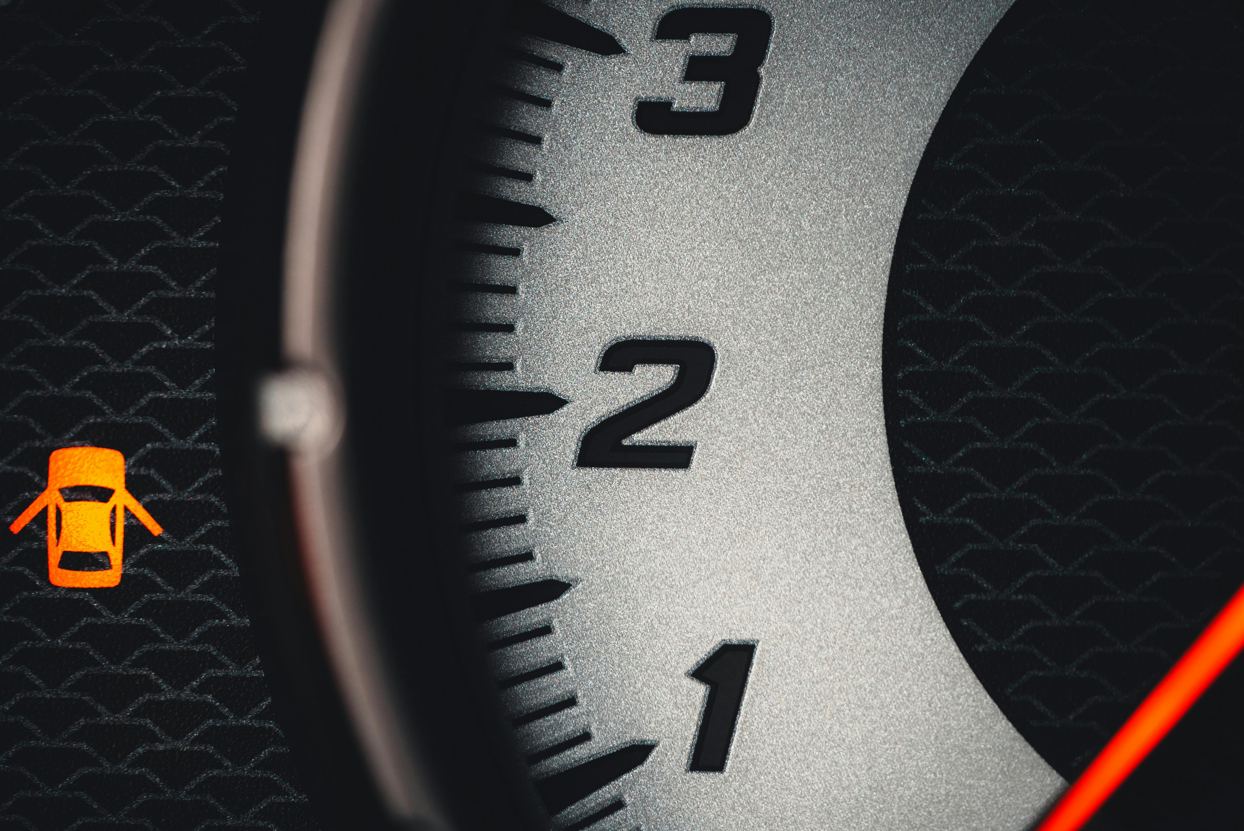 Close up of Meter in Car · Free Stock Photo