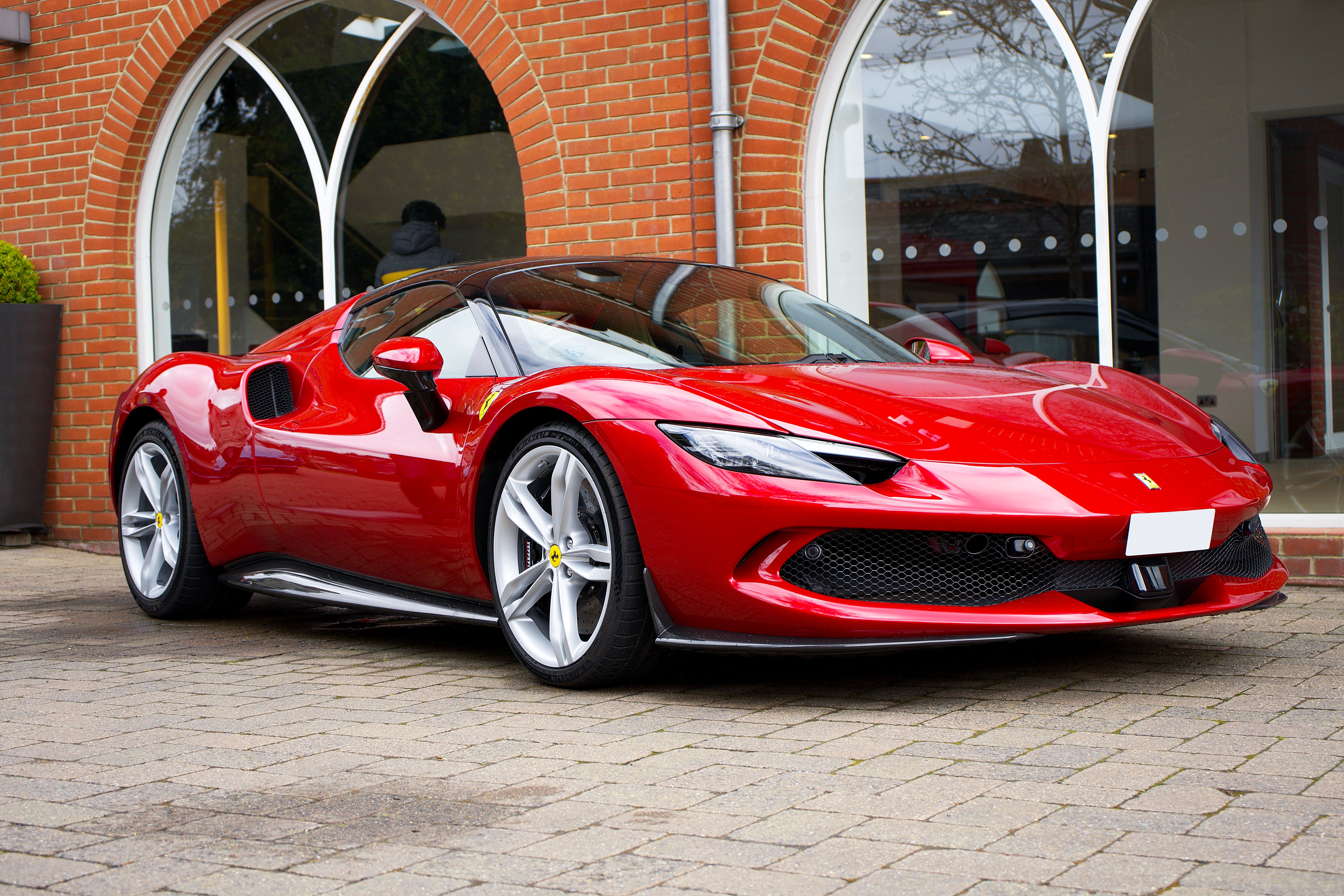 Ferrari 296 Gb Photos, Download The BEST Free Ferrari 296 Gb Stock ...