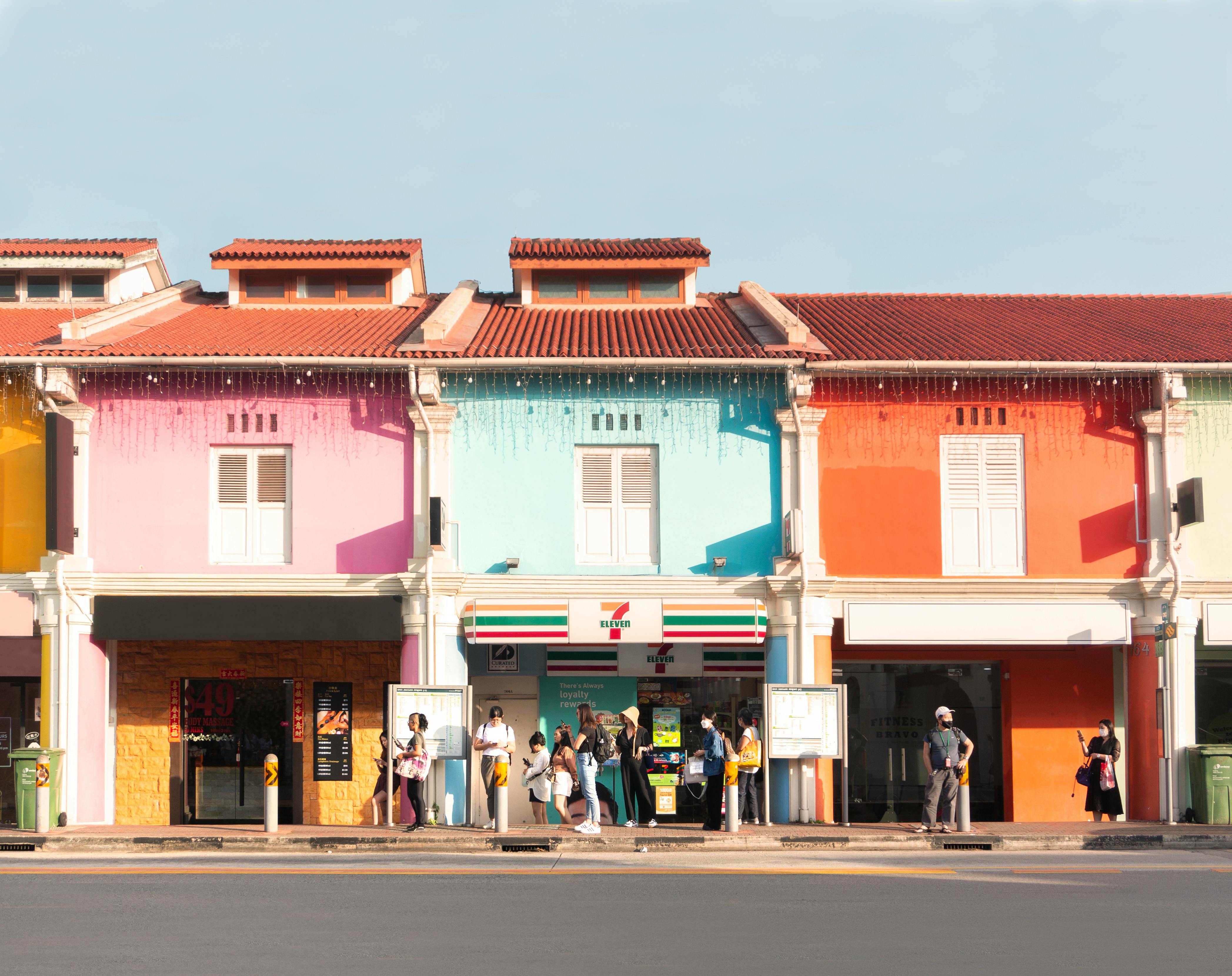 Shophouses Photos, Download The BEST Free Shophouses Stock Photos & HD ...
