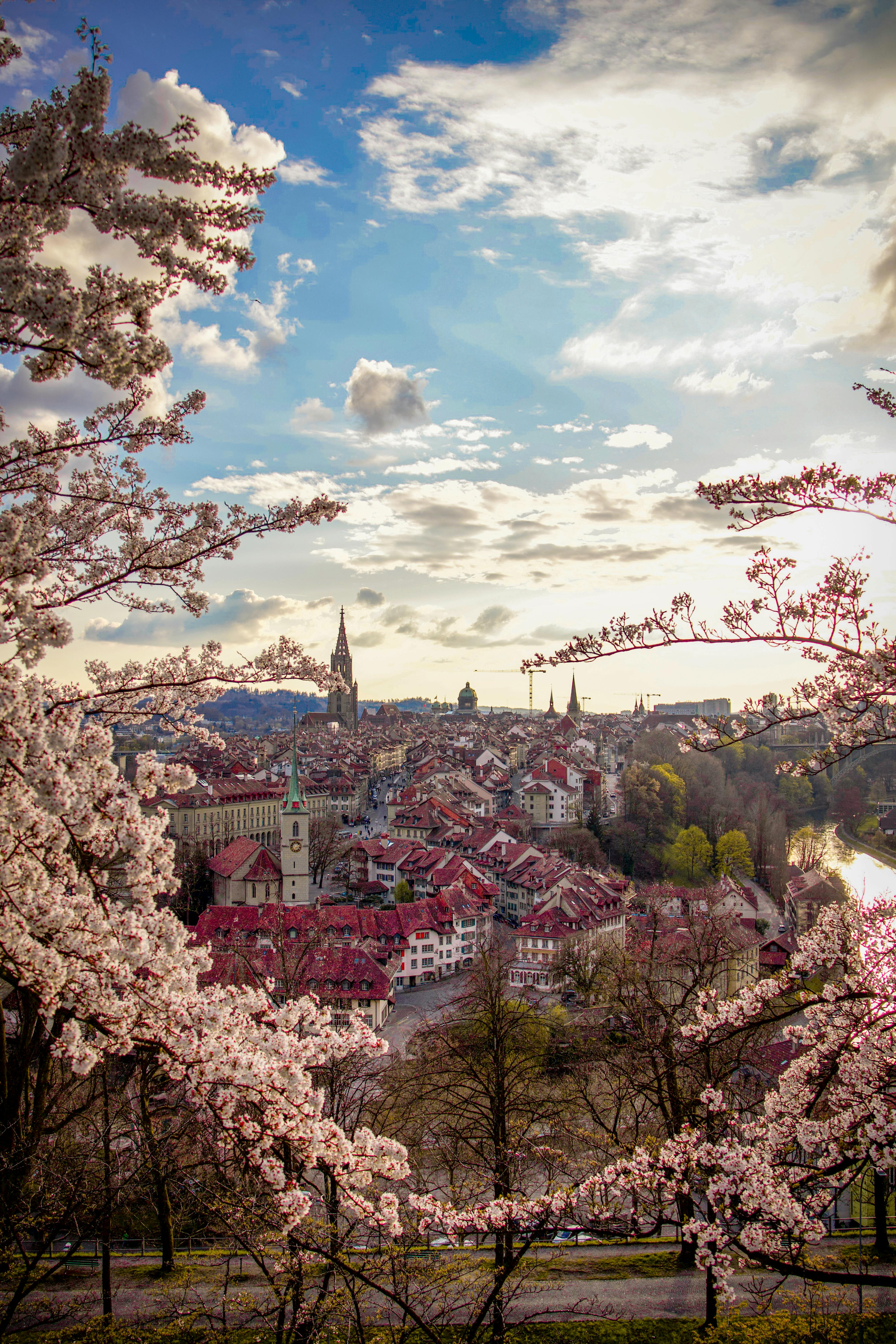 Switzerland In The Spring Photos, Download The BEST Free Switzerland In ...