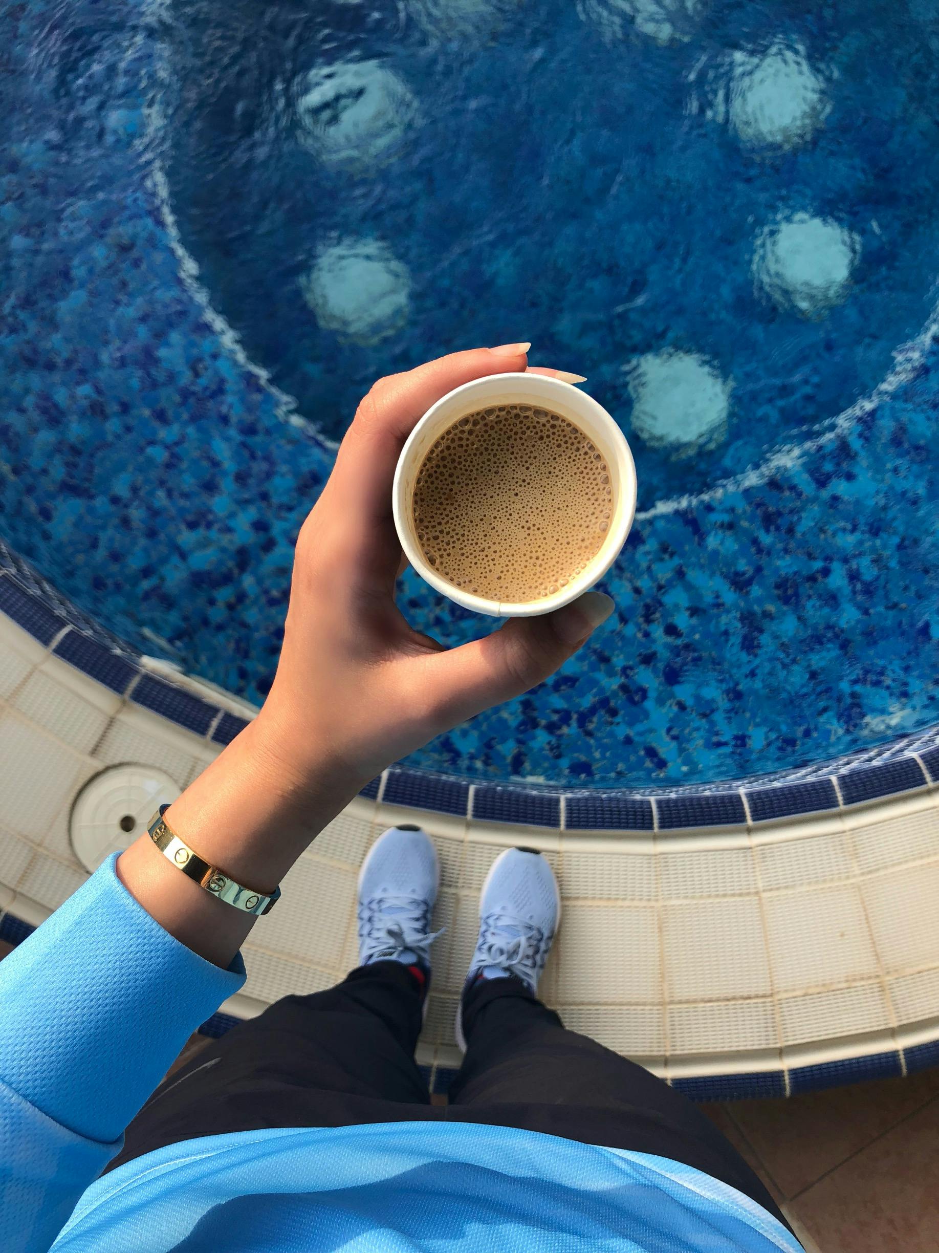 Swimming Pool And Coffee Photos, Download The BEST Free Swimming Pool ...