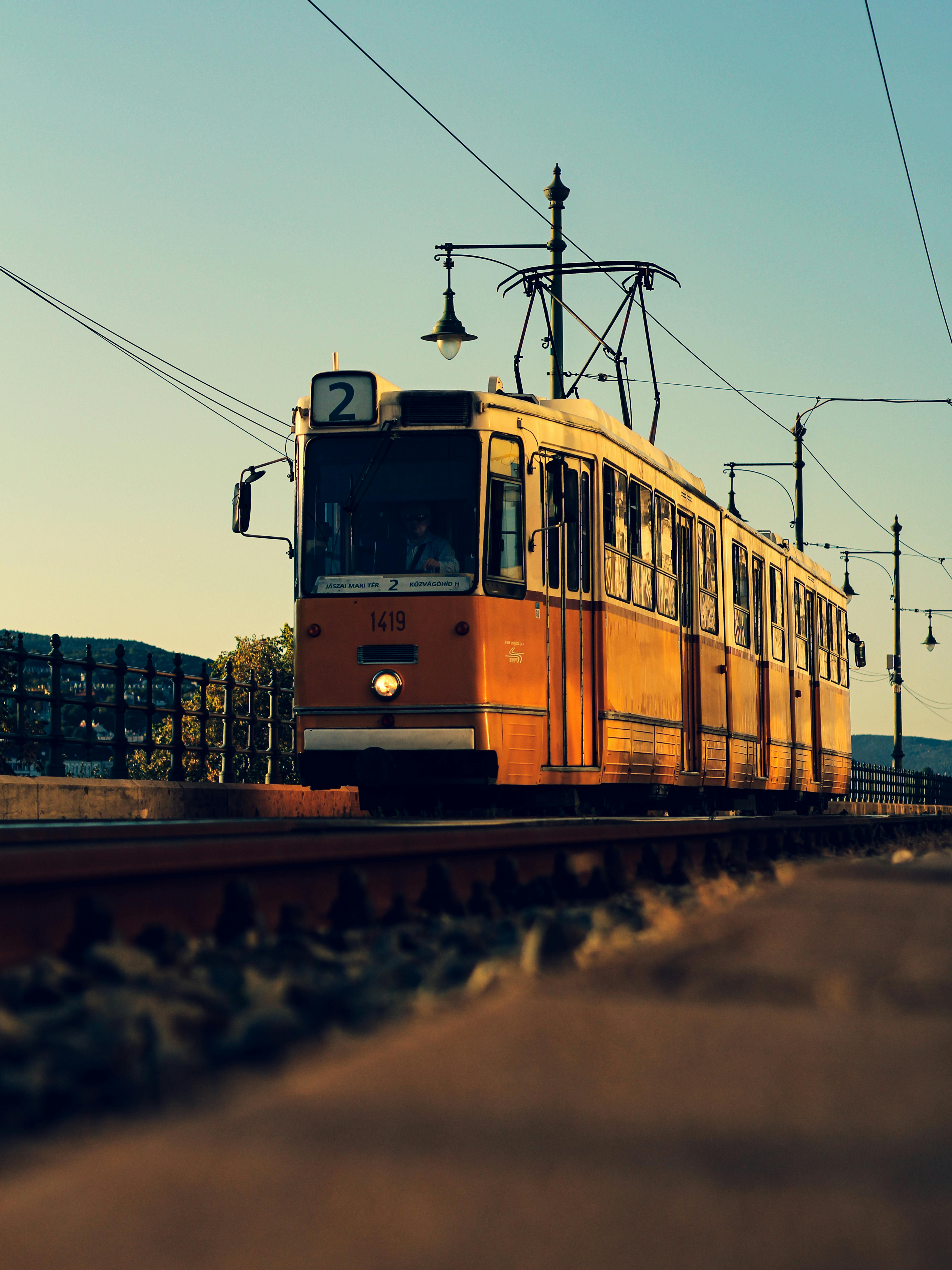 Tram Pictures Photos, Download The BEST Free Tram Pictures Stock Photos ...