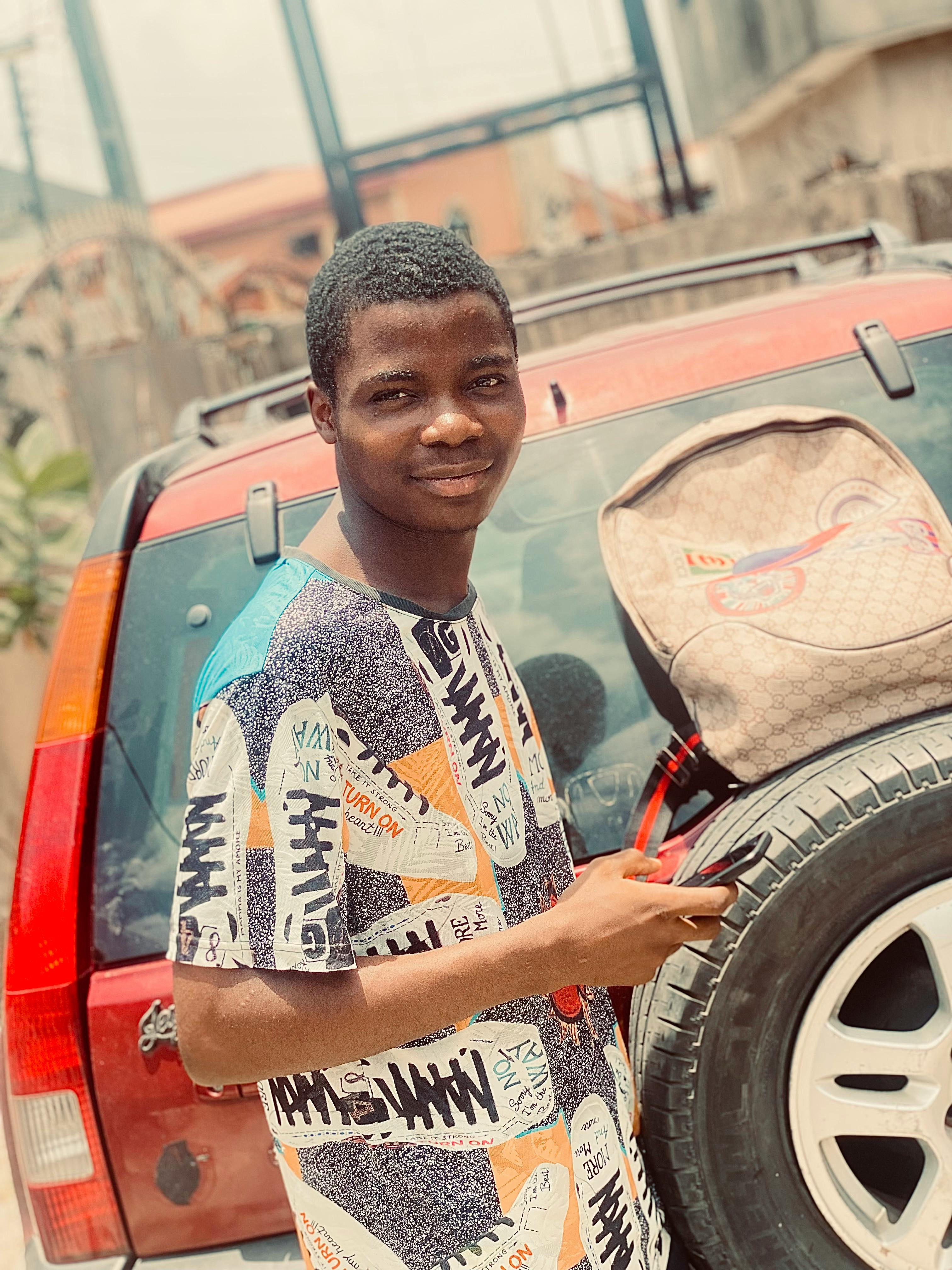 BENJAMIN RICHARD - Photographie