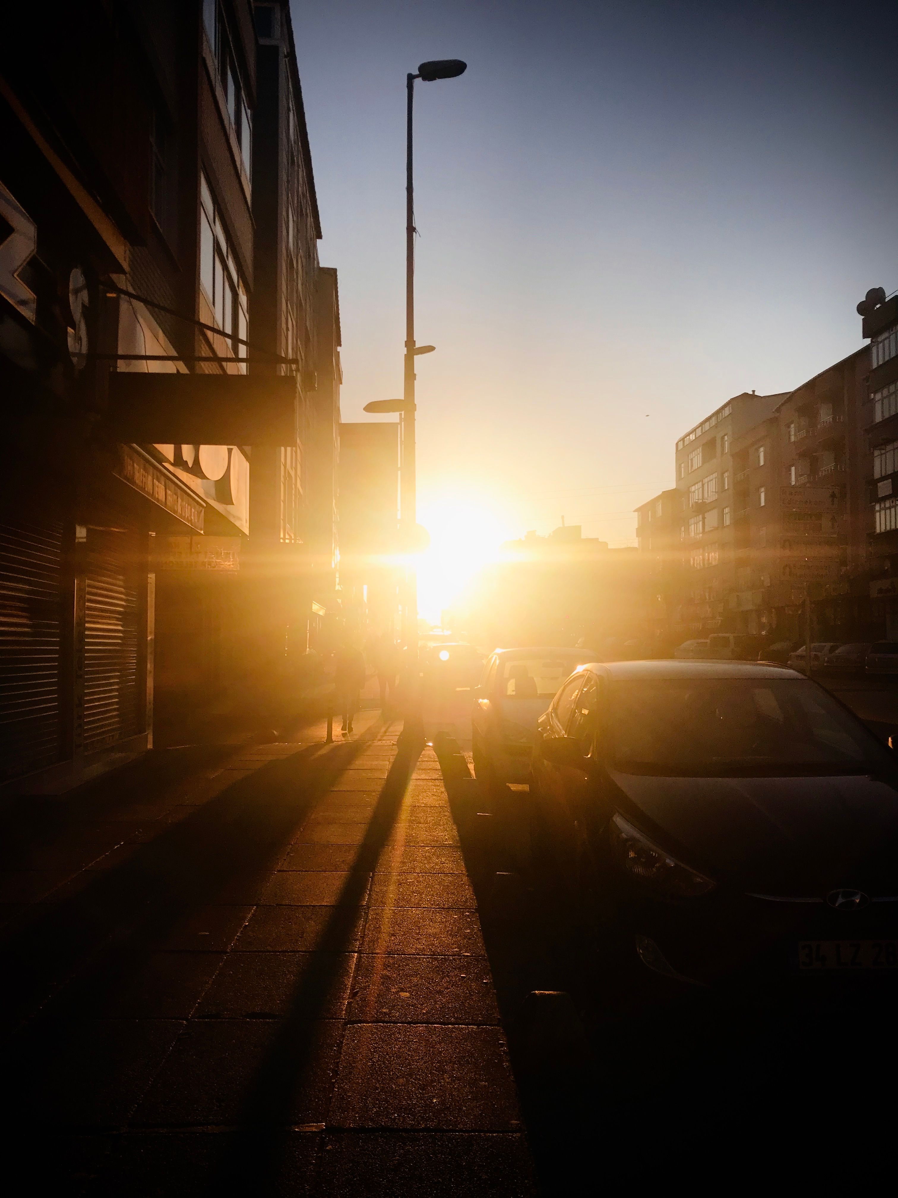 Urban Street Scenes Wallpaper Sunset Visit Shibuya: 2025 Shibuya,